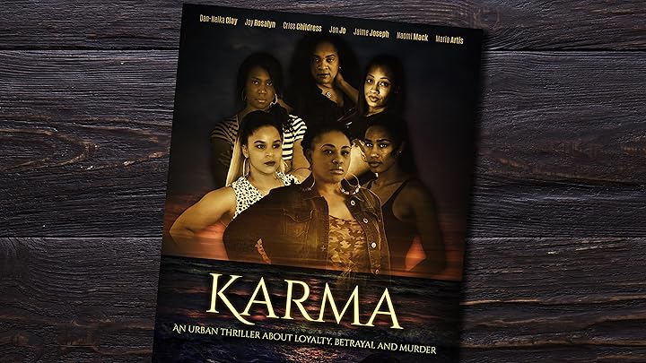 Amazon.com: Karma : Dan-Neika Clay, Jamal Woolard, Joy Rosalyn, Chriss ...