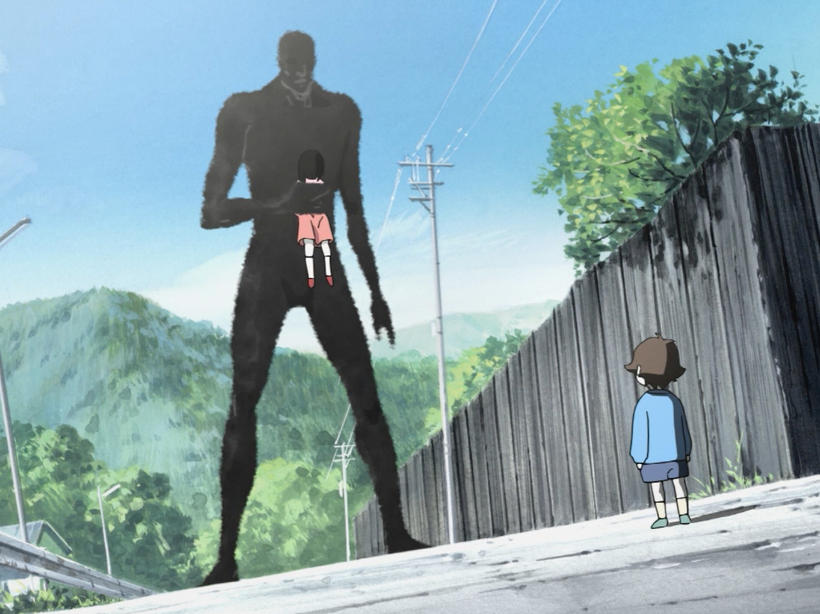 Prime Video: Ghost Hound