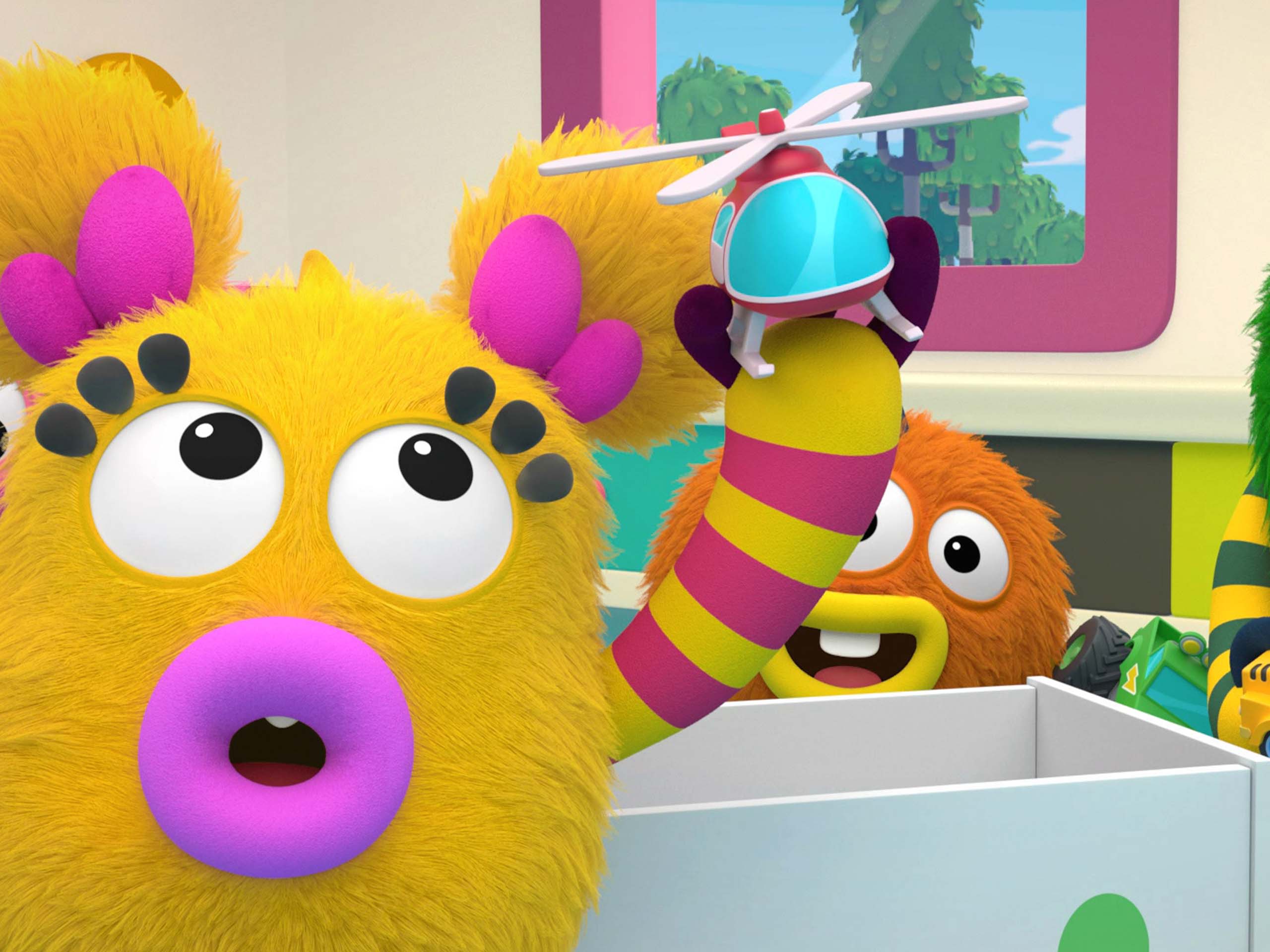 Prime Video: Momonsters