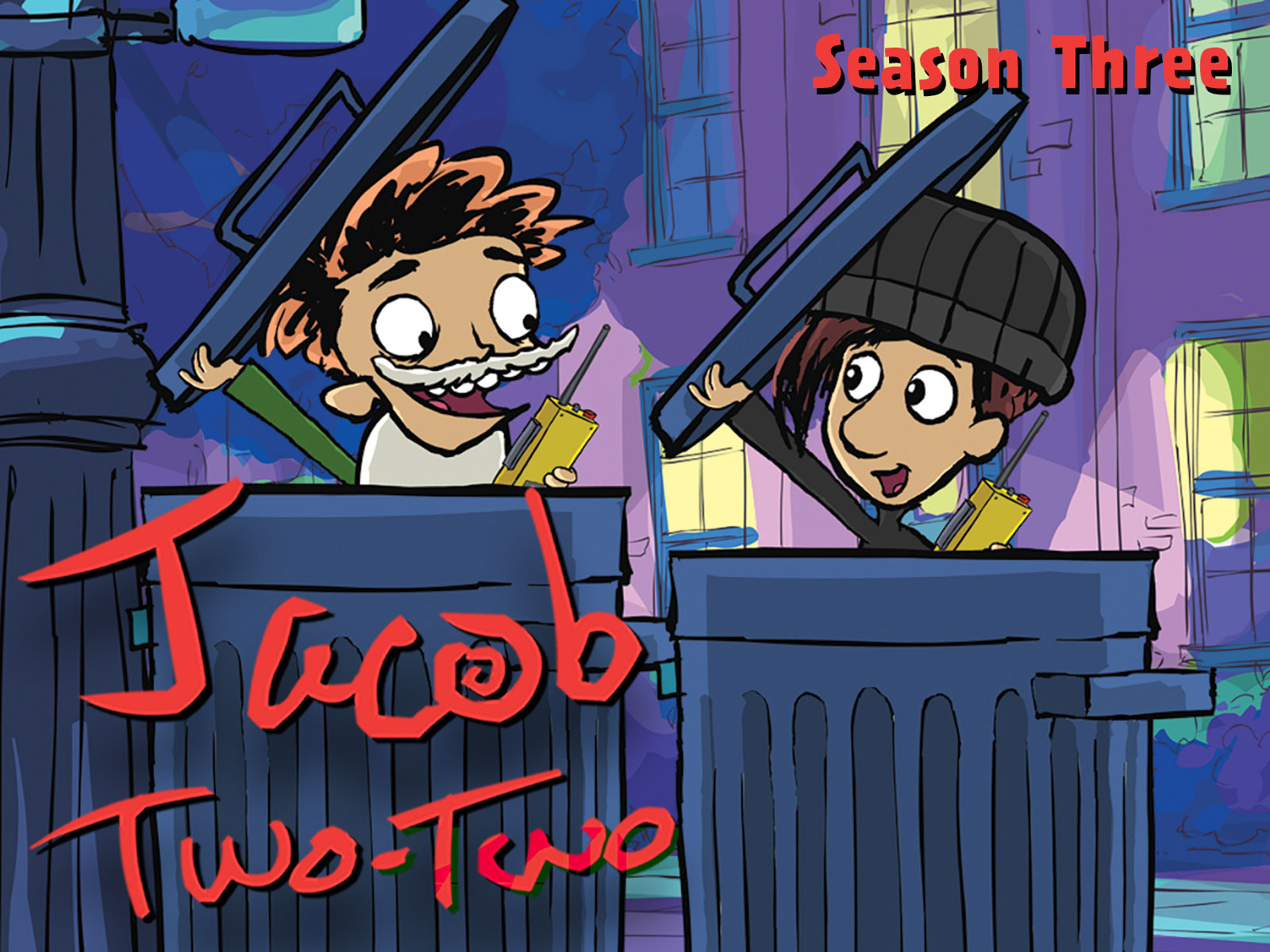 Prime Video: Jacob Two Two