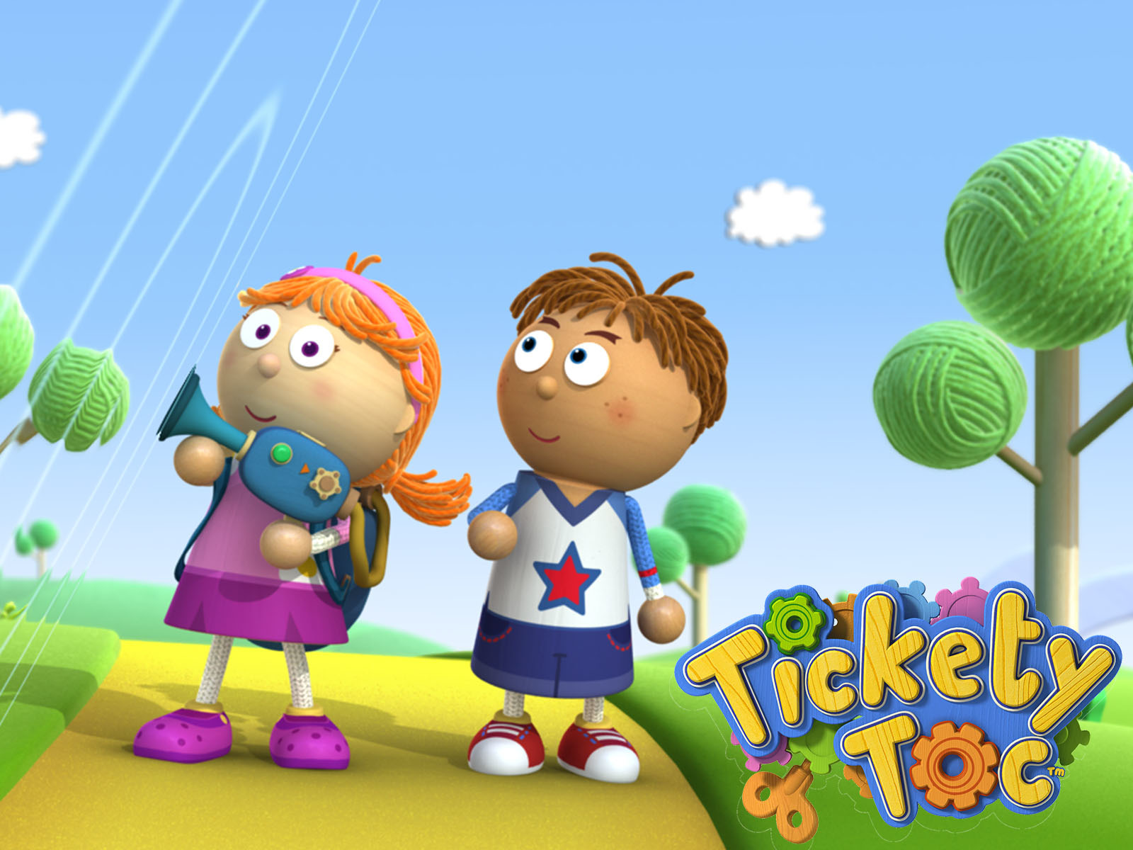 Prime Video Tickety Toc