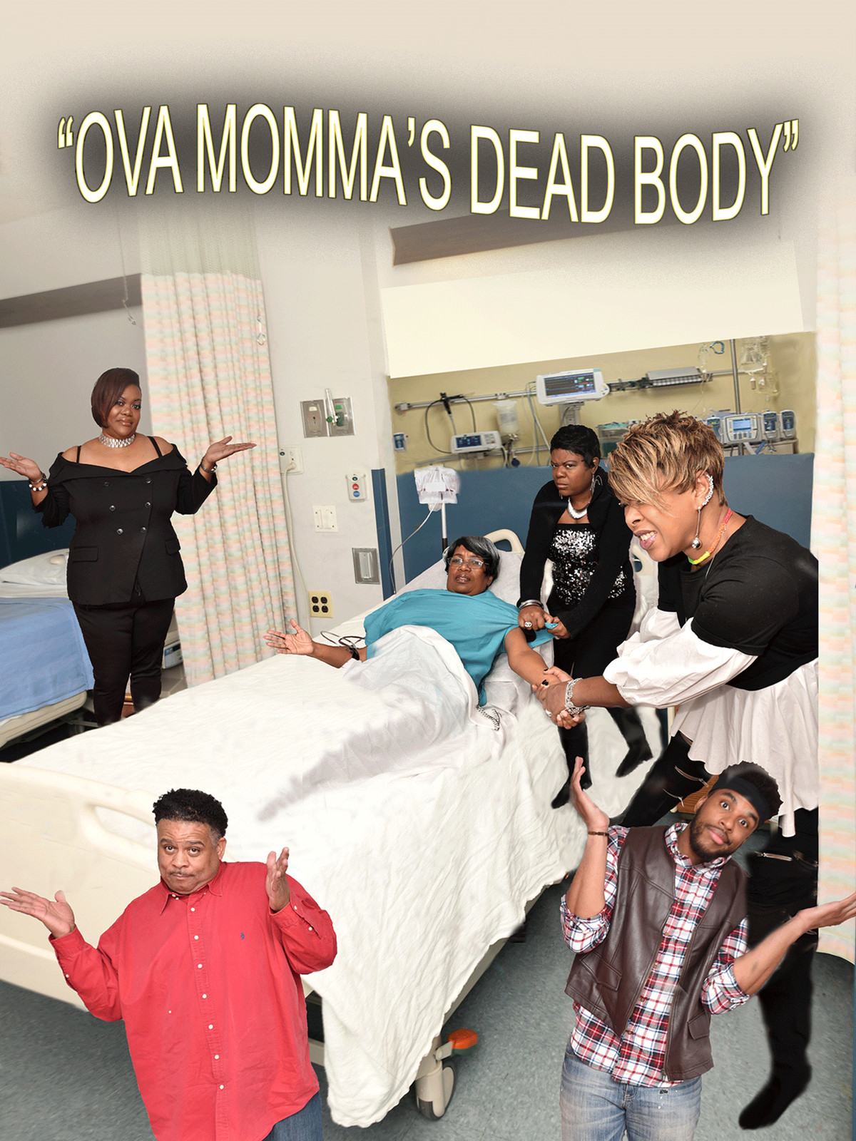 Prime Video: Ova Momma's Dead Body