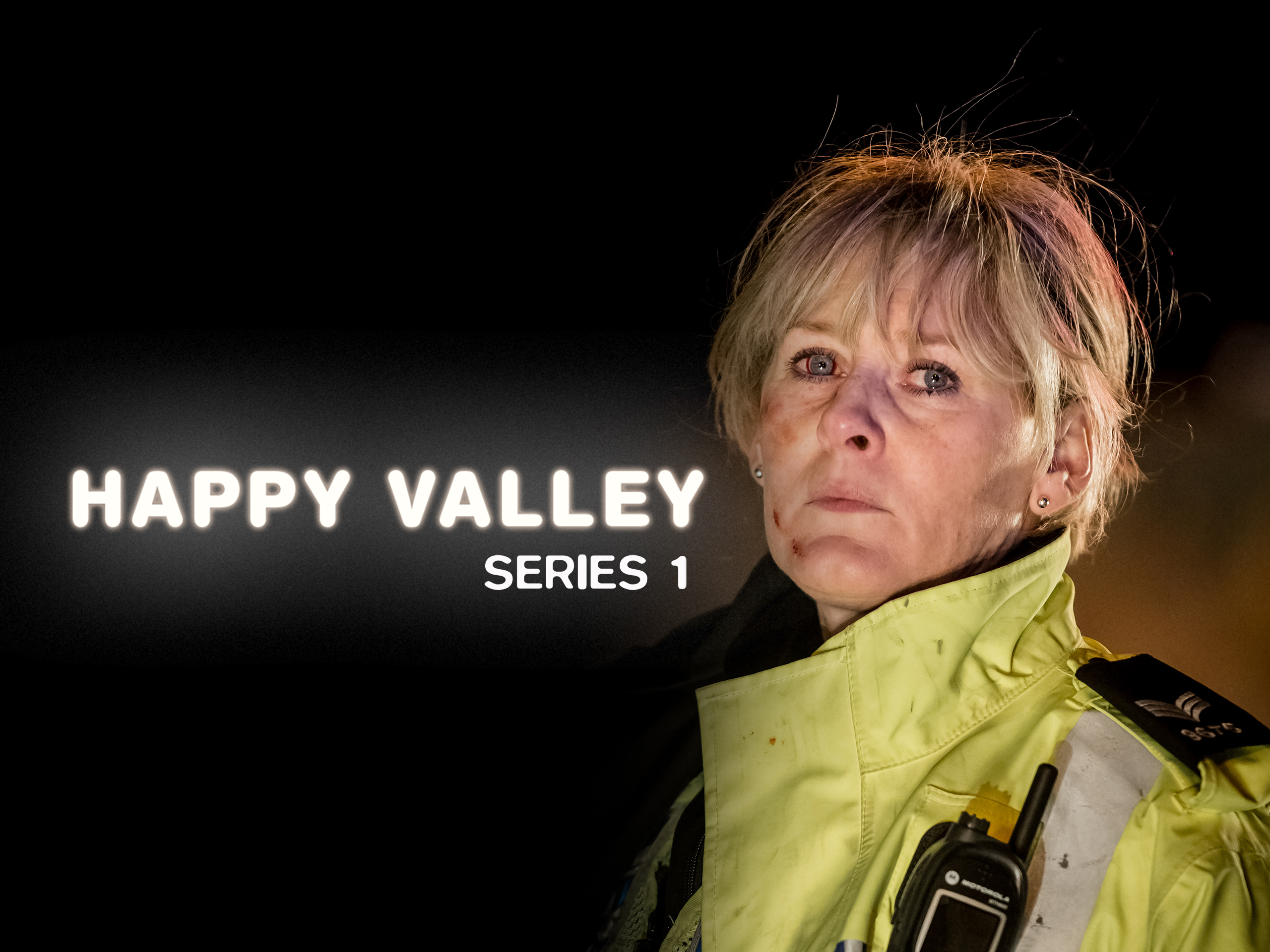 Prime Video: Happy Valley S01