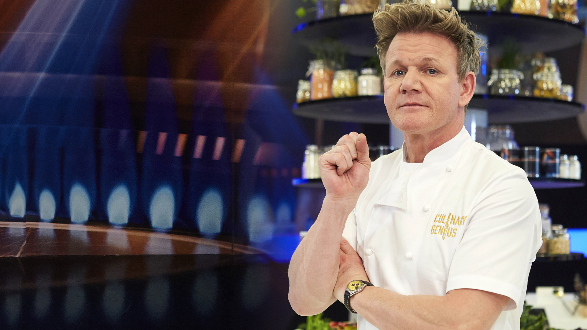 Prime Video: Culinary Genius USA