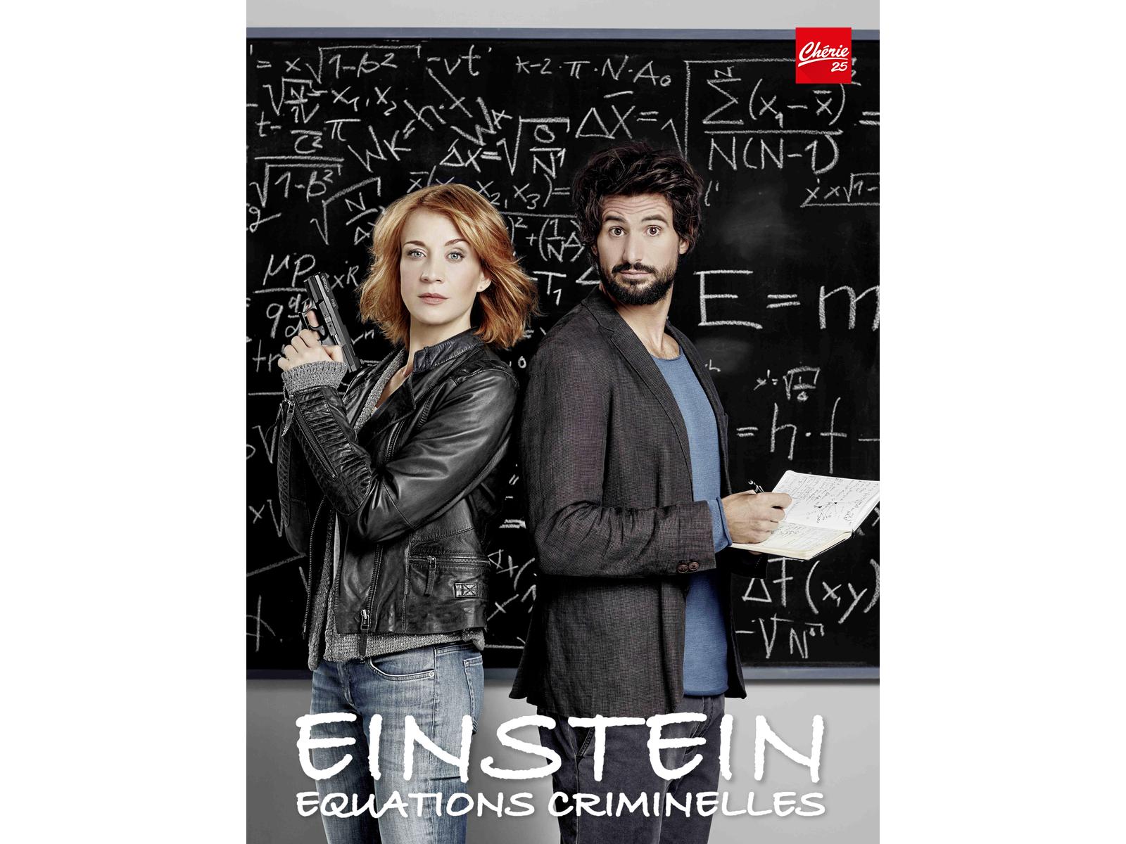 Prime Video: EINSTEIN : EQUATIONS CRIMINELLES - Saison 1