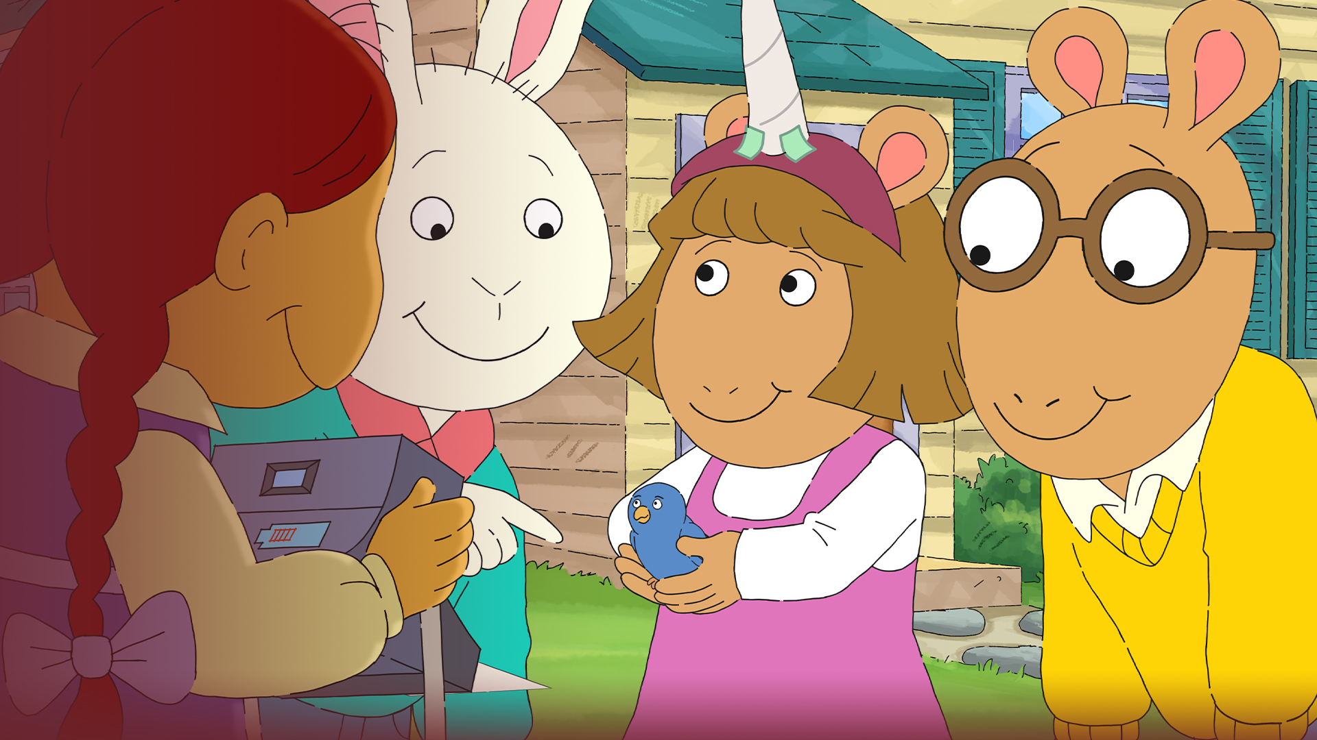 Prime Video: Arthur