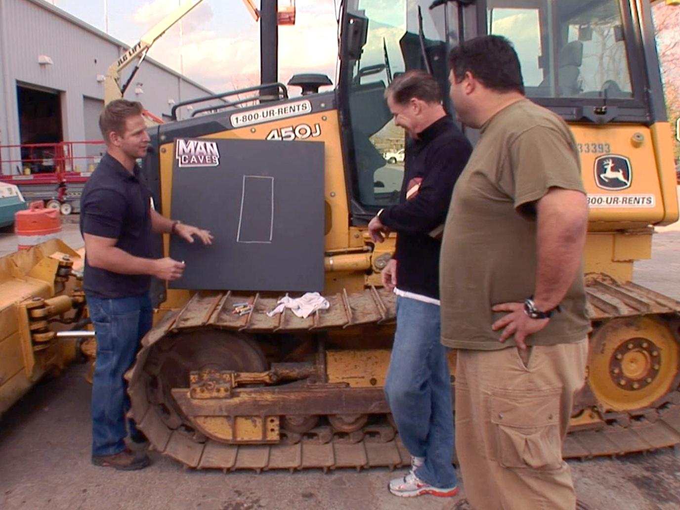 Prime Video: Man Caves - Season 5