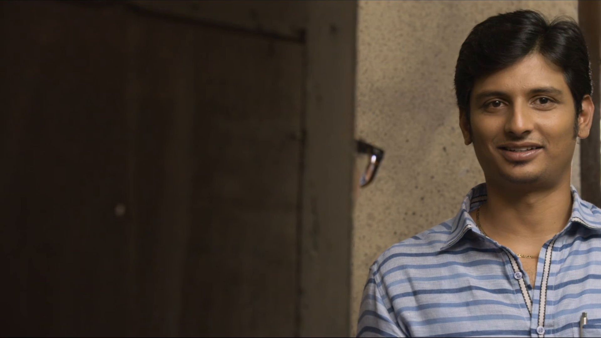 Tamil Actor Jeeva Son Photos