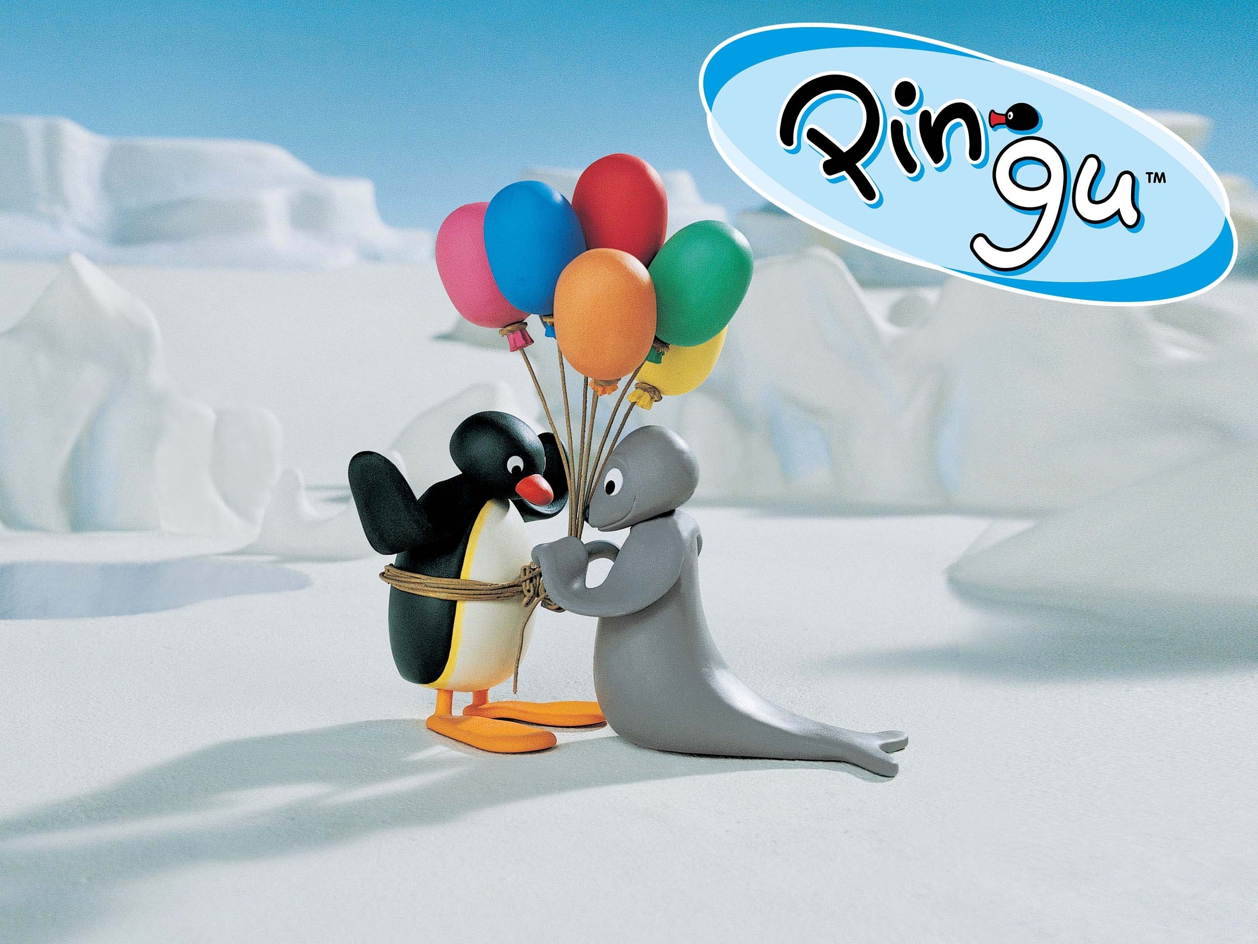 Prime Video: Pingu - Season 6