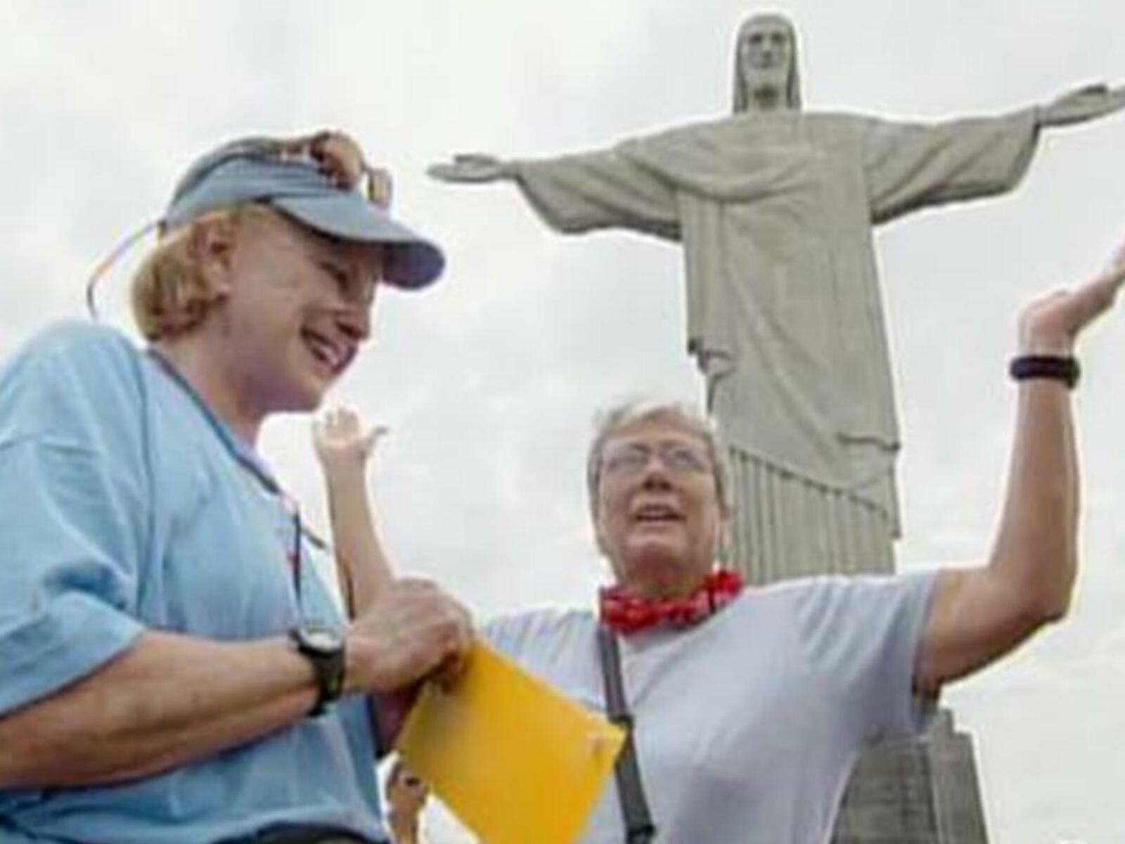 Prime Video: Amazing Race 2