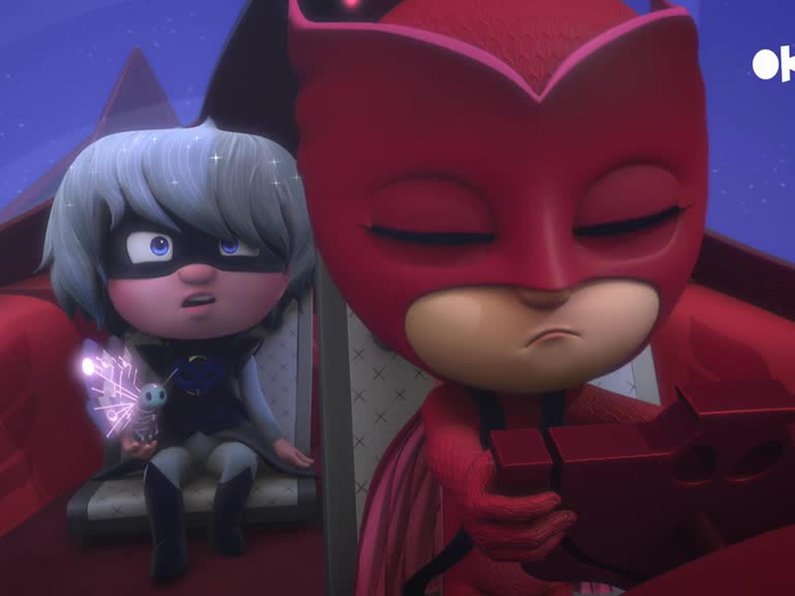 Prime Video: Les Pyjamasques - Saison 4