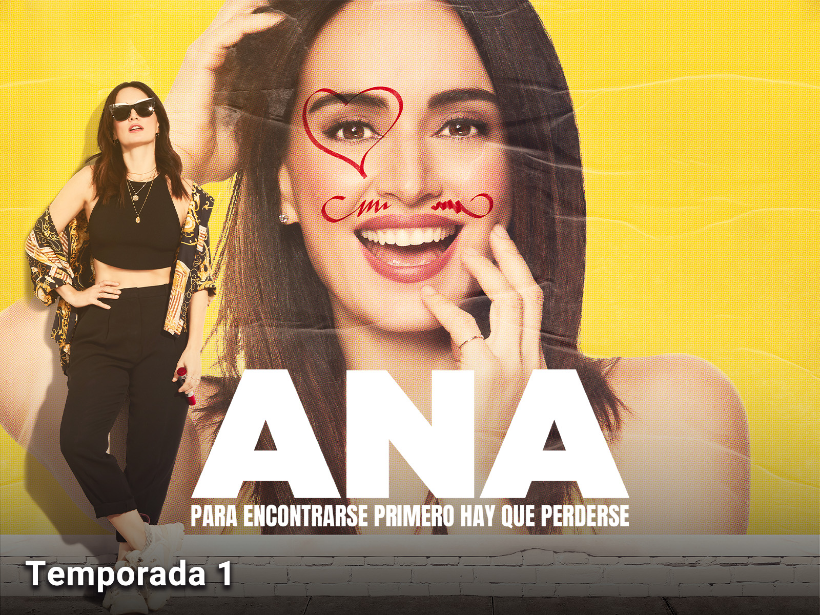 Prime Video: Ana season-1