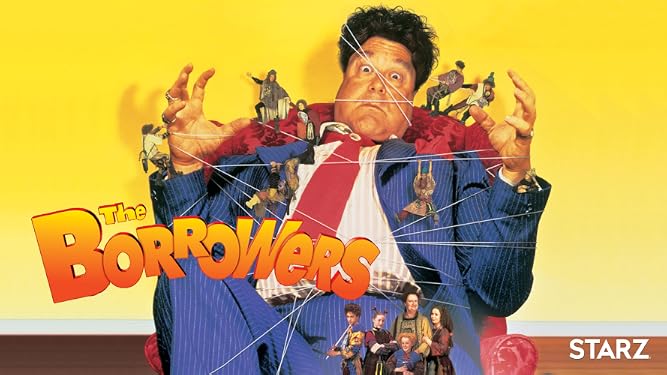 The Borrowers 1997