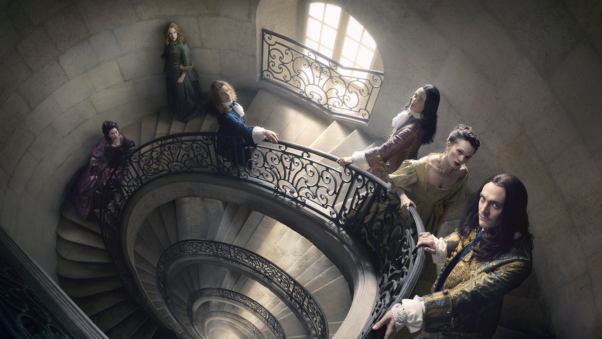 Prime Video: Versailles