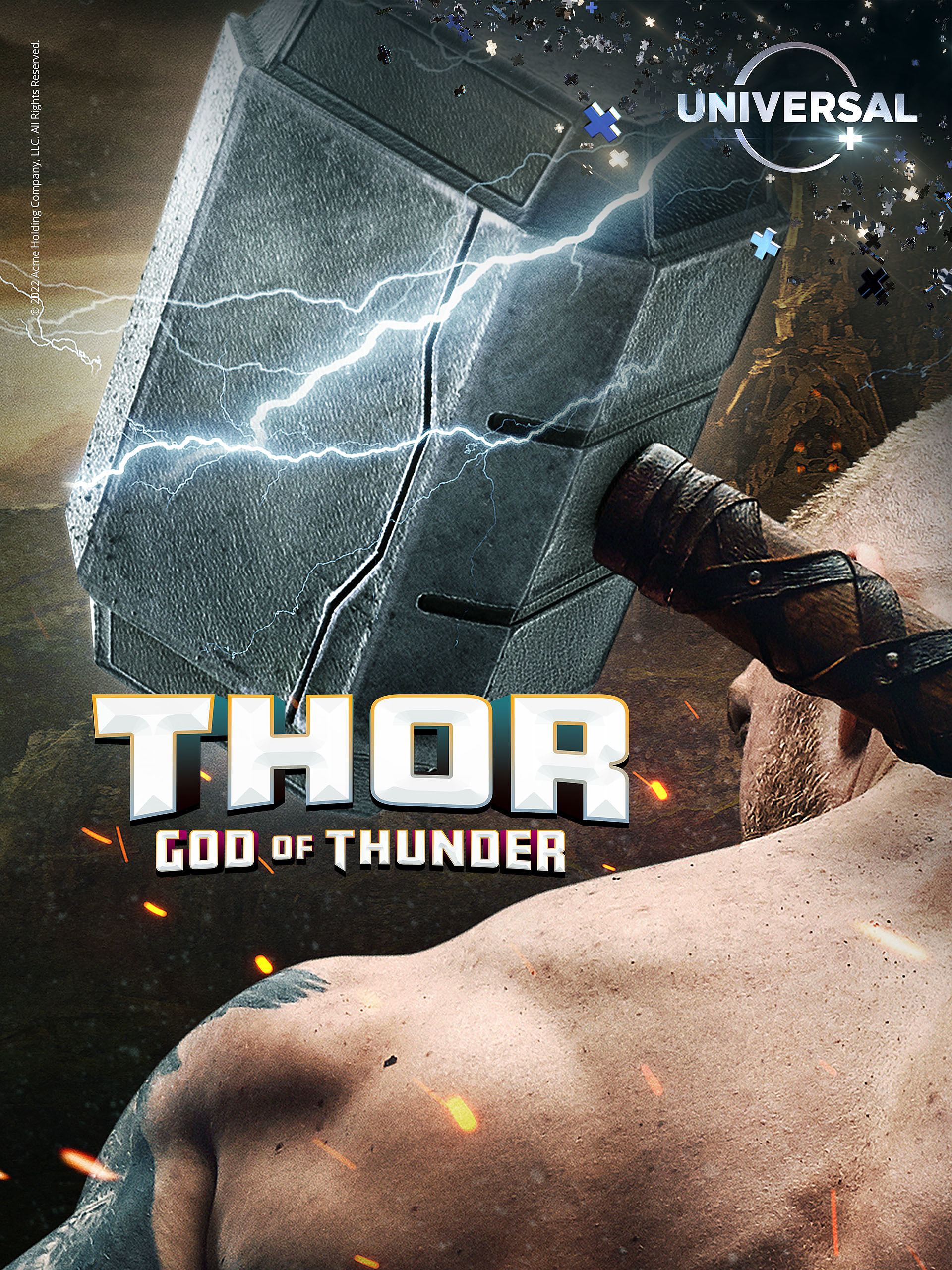 Prime Video: Thor: God of Thunder
