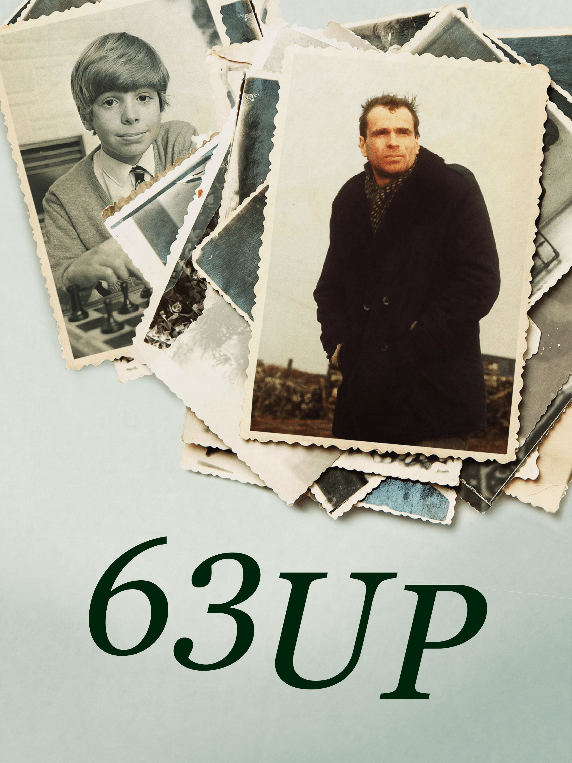 Prime Video: 63 Up