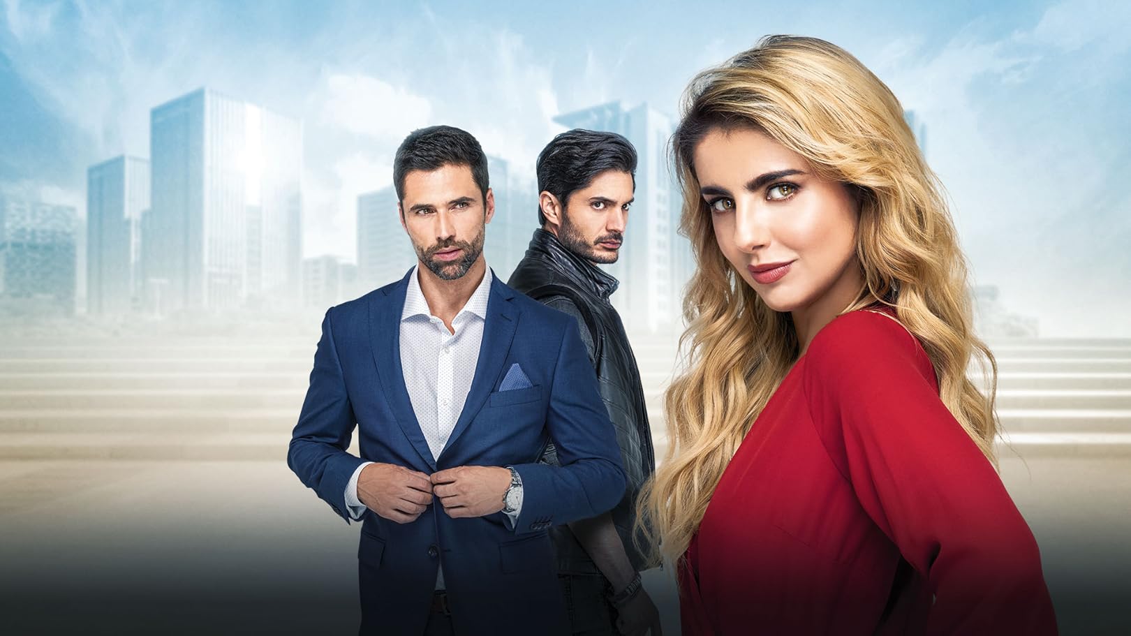 Prime Video: La Herencia, Un Legado de Amor season-1