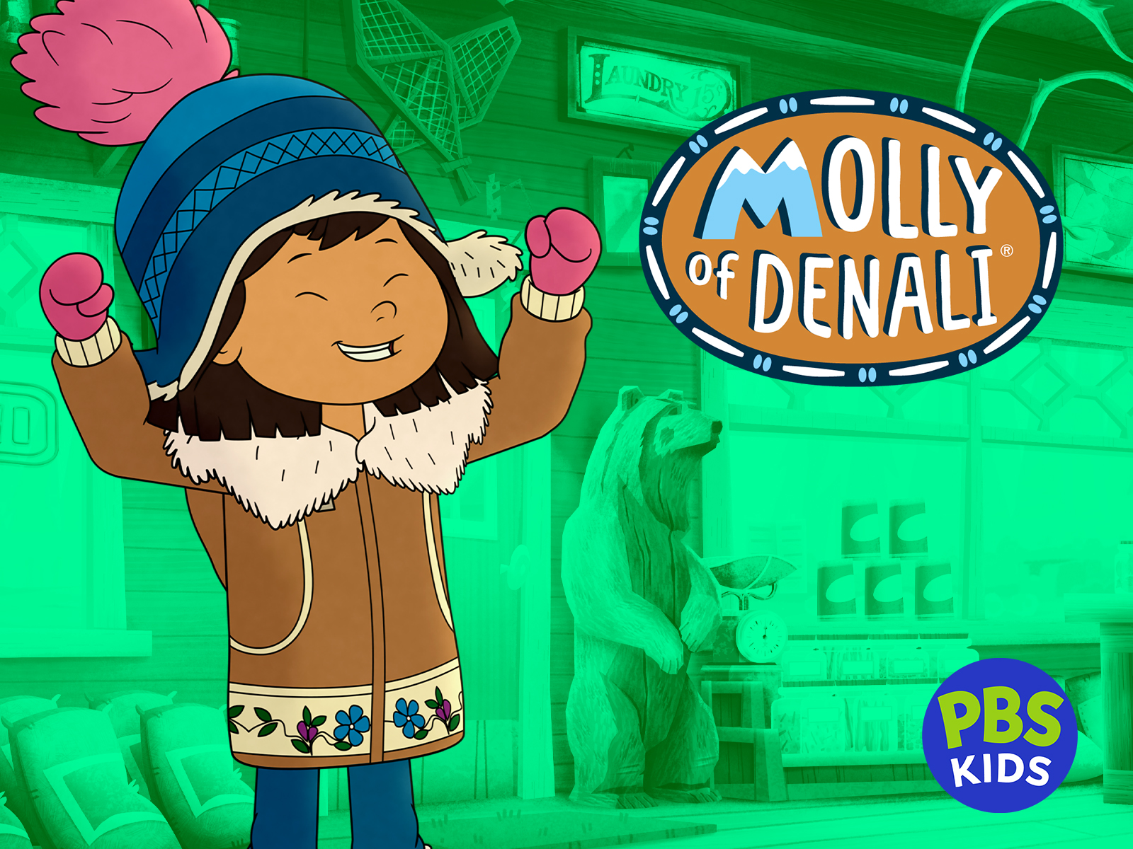 Prime Video: Molly of Denali: Volume 3
