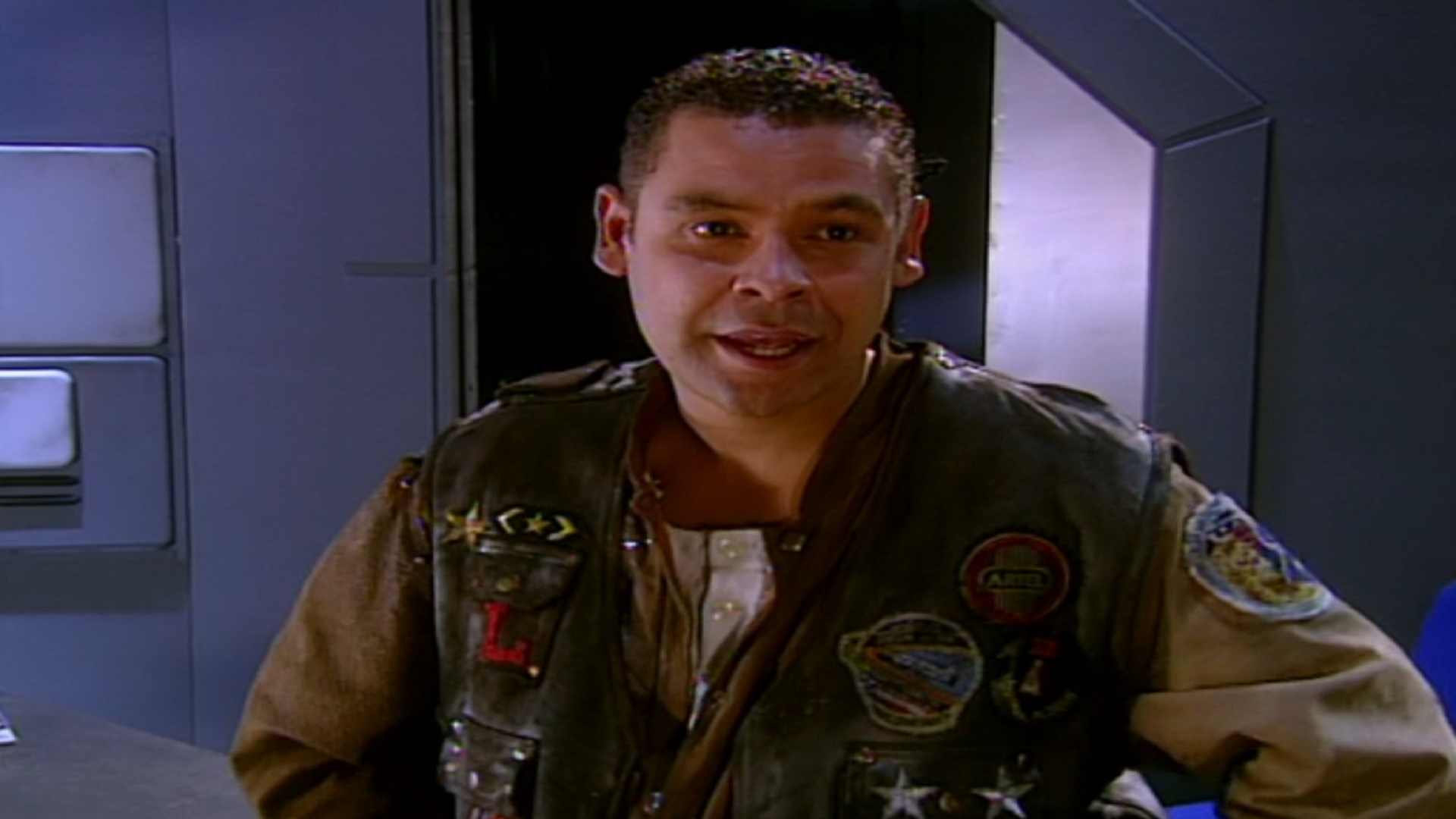 Prime Video: Red Dwarf Season 8