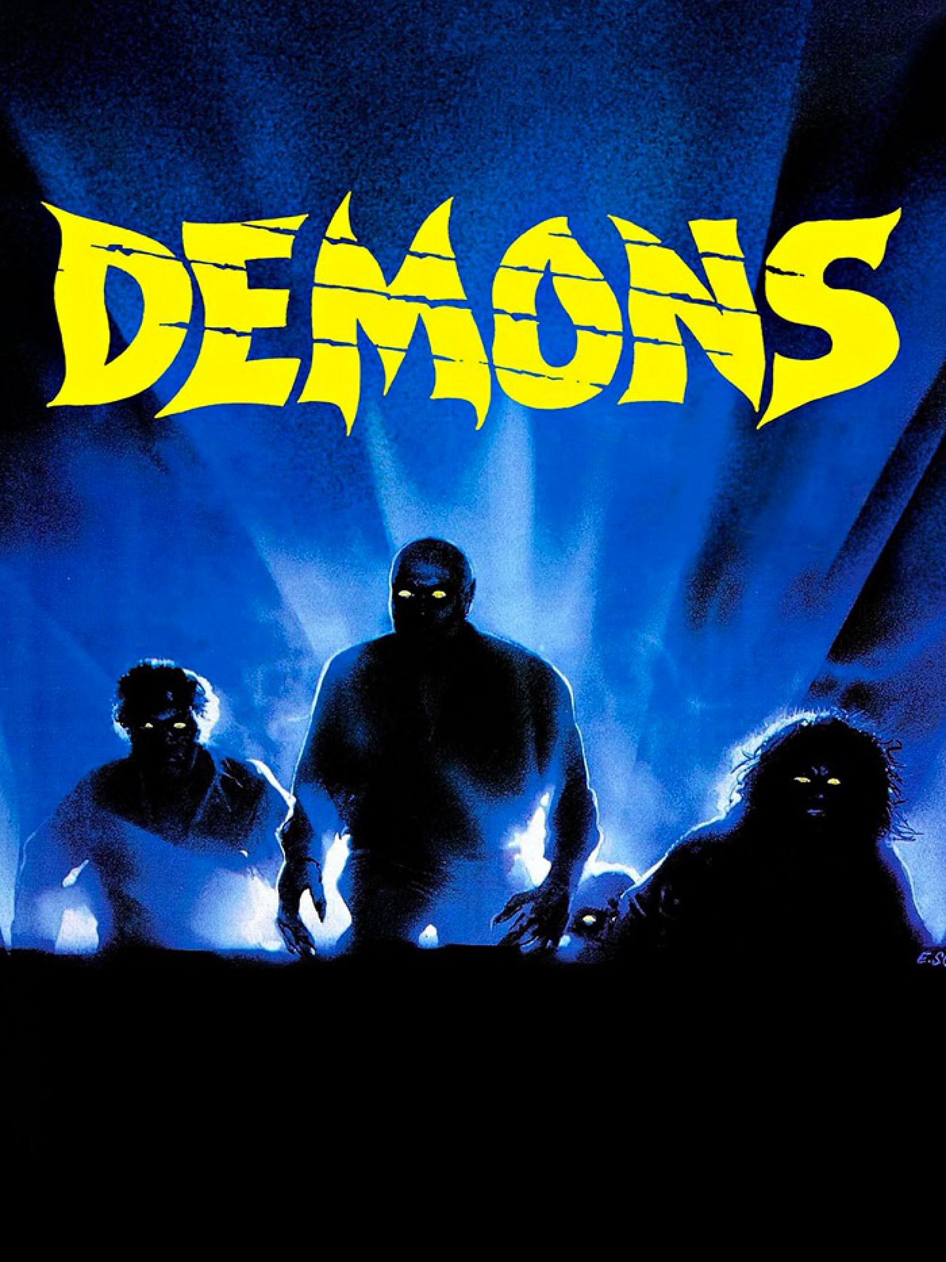 Prime Video: Demons 1