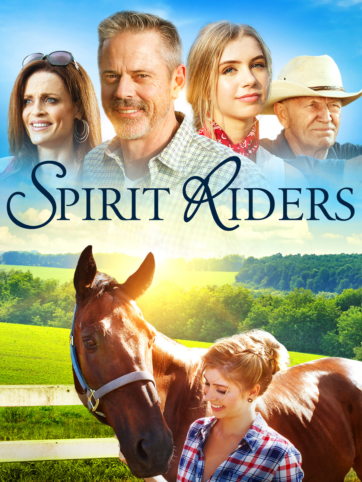 Prime Video: Spirit Riders