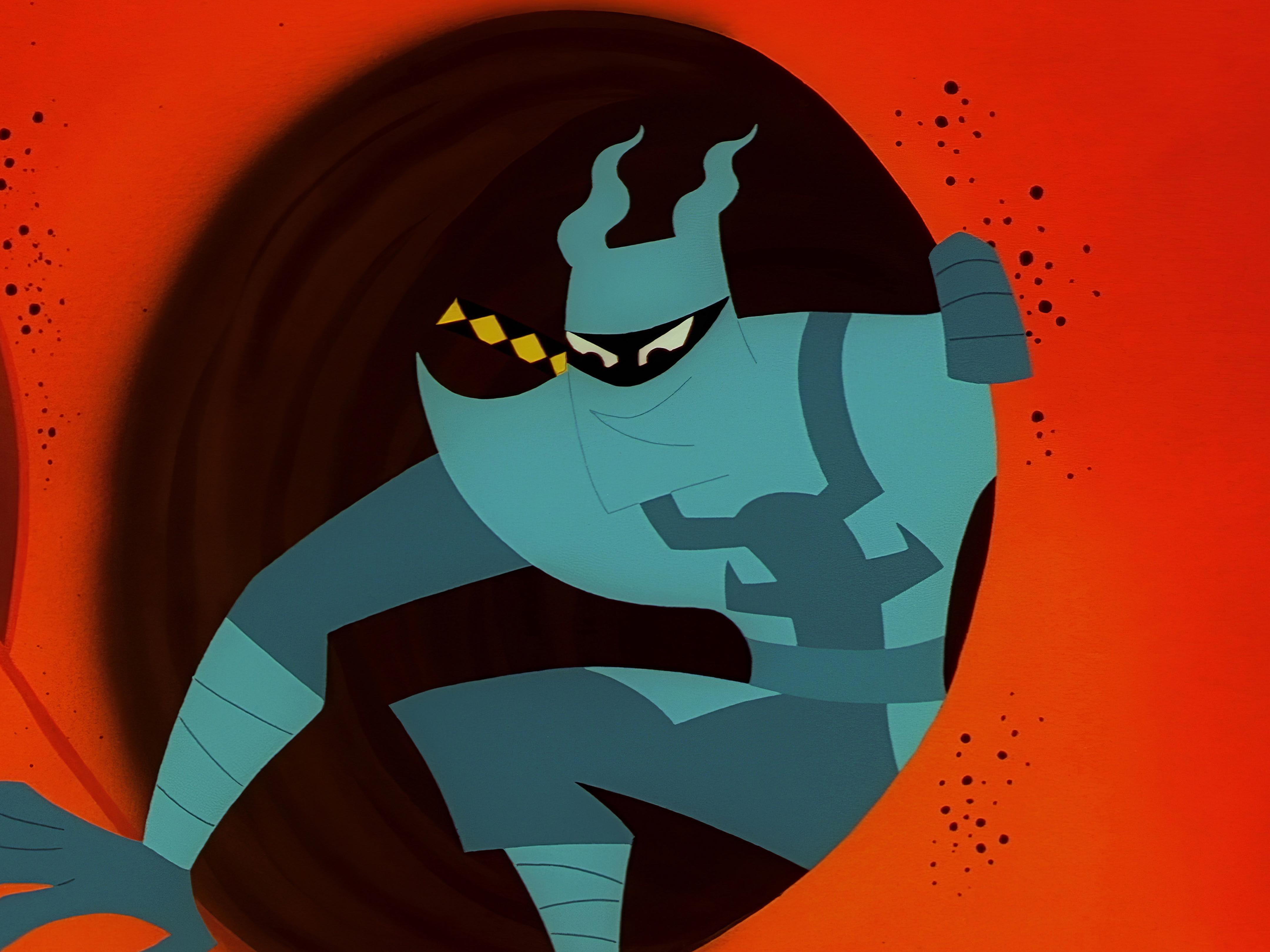 Prime Video: Samurai Jack - Season 4