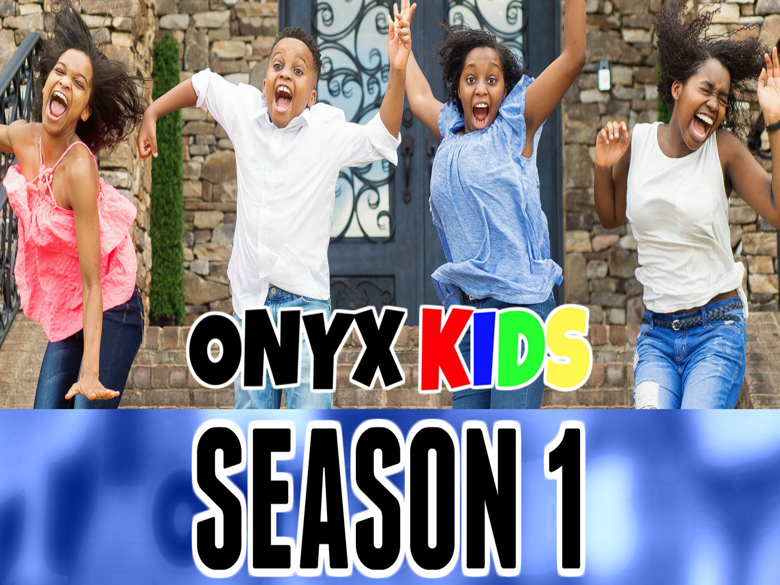 Prime Video: Onyx Kids