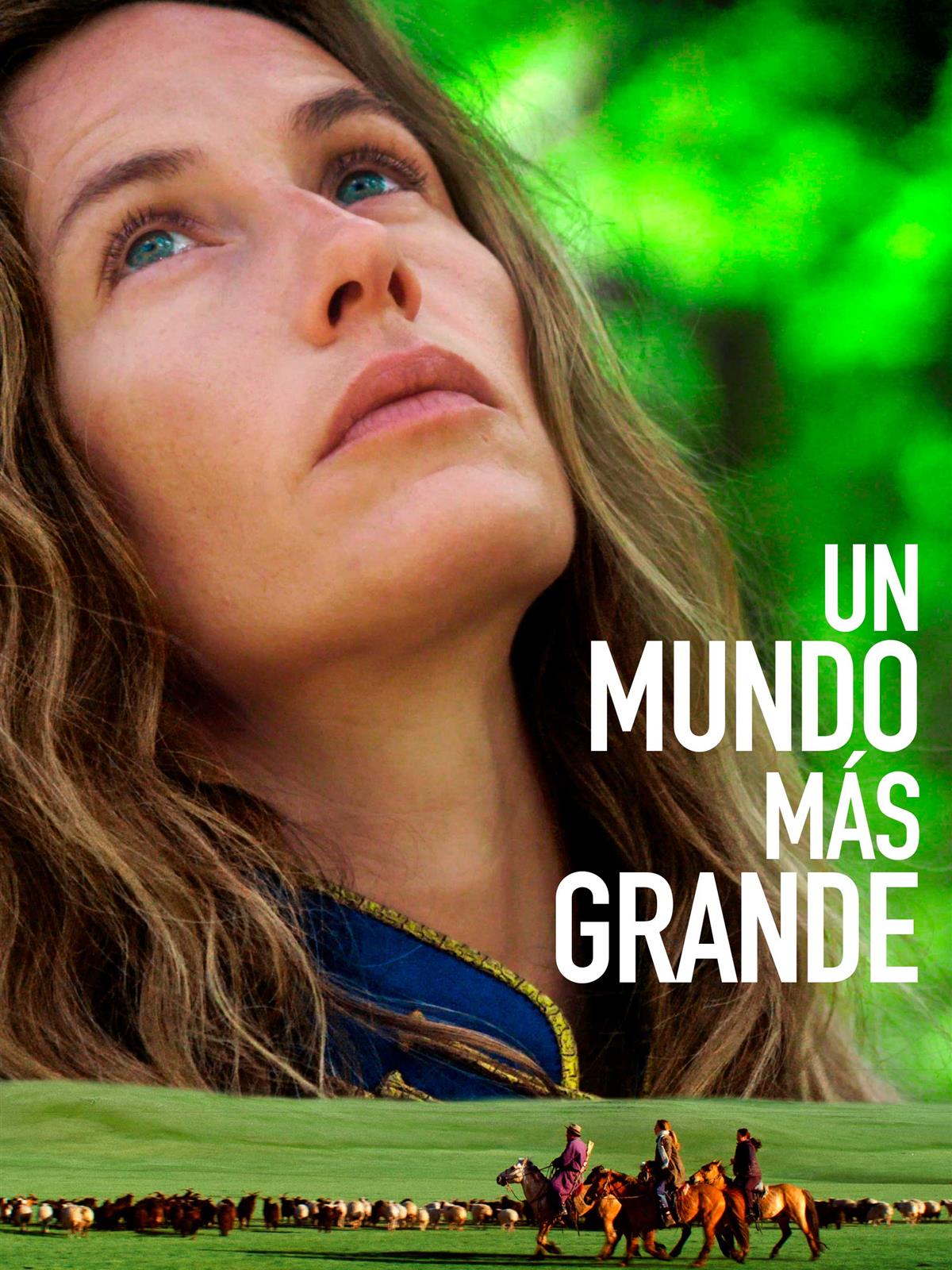 Prime Video: Un Mundo Más Grande