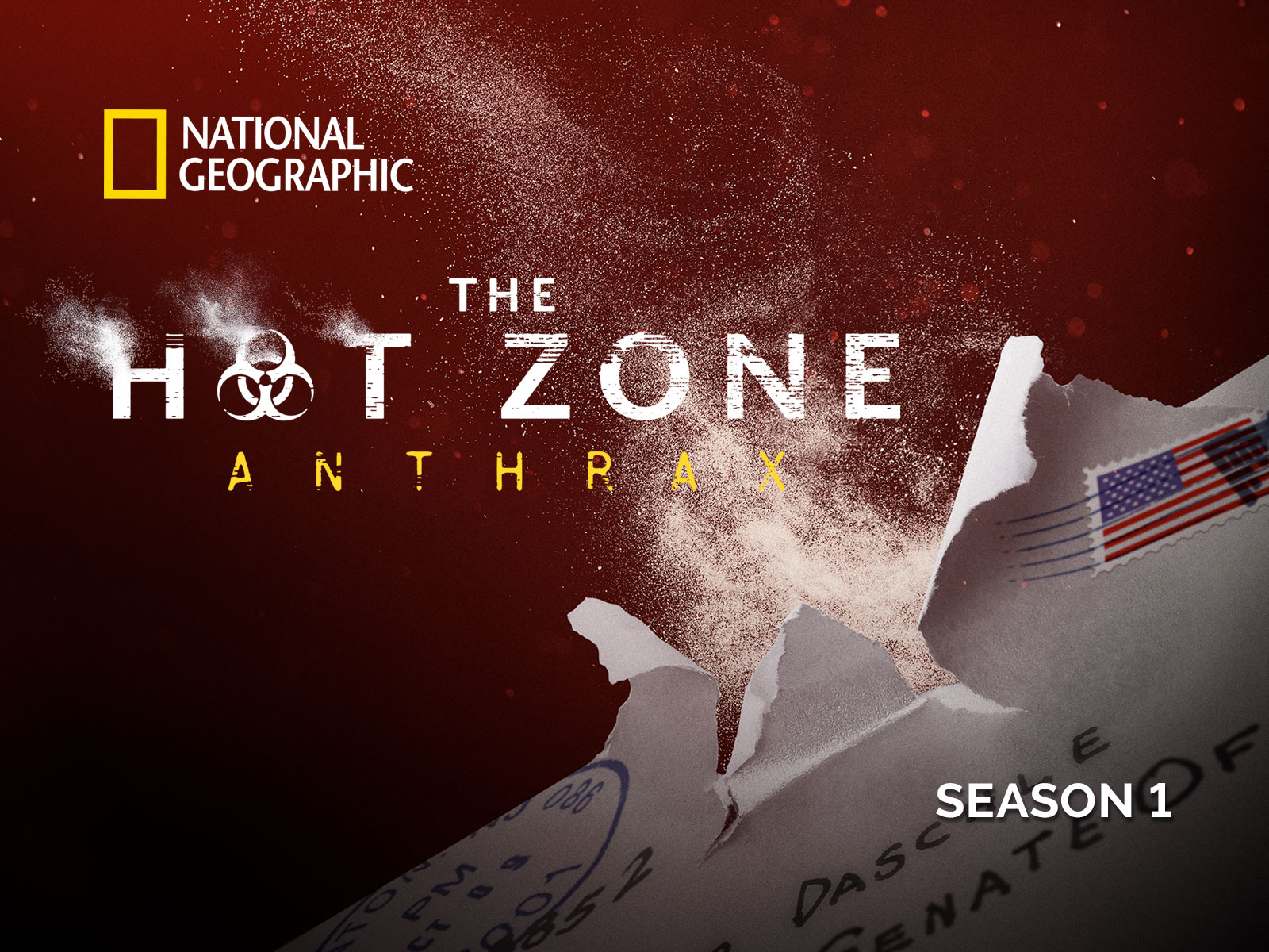 Prime Video: Hot Zone: Anthrax - Season 1