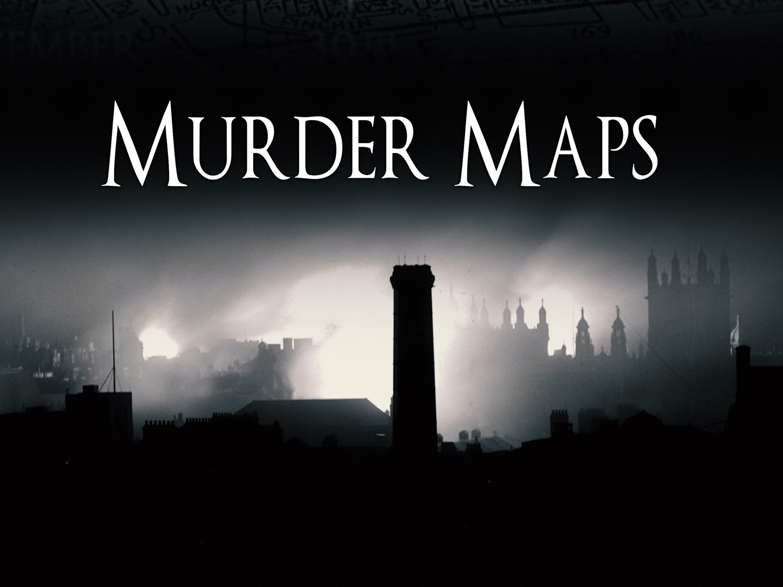 Prime Video: Murder Maps - Season 5