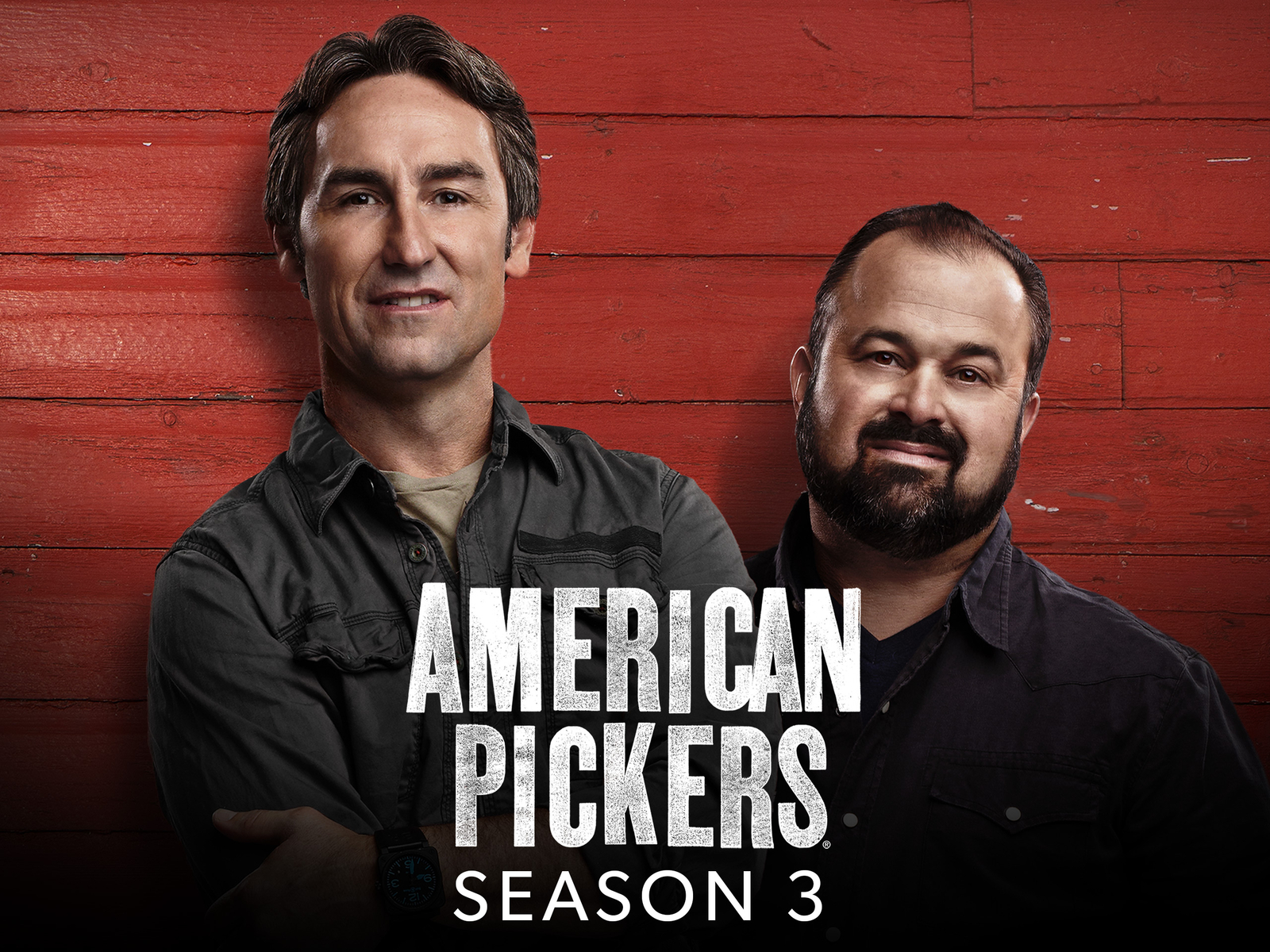 Prime Video: American Pickers - Season 3
