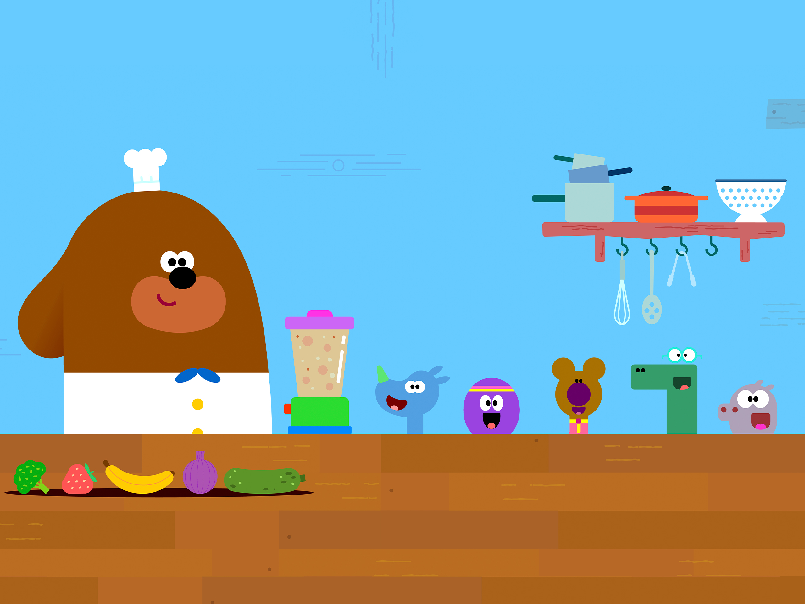 Prime Video: Hey Duggee - Season 3