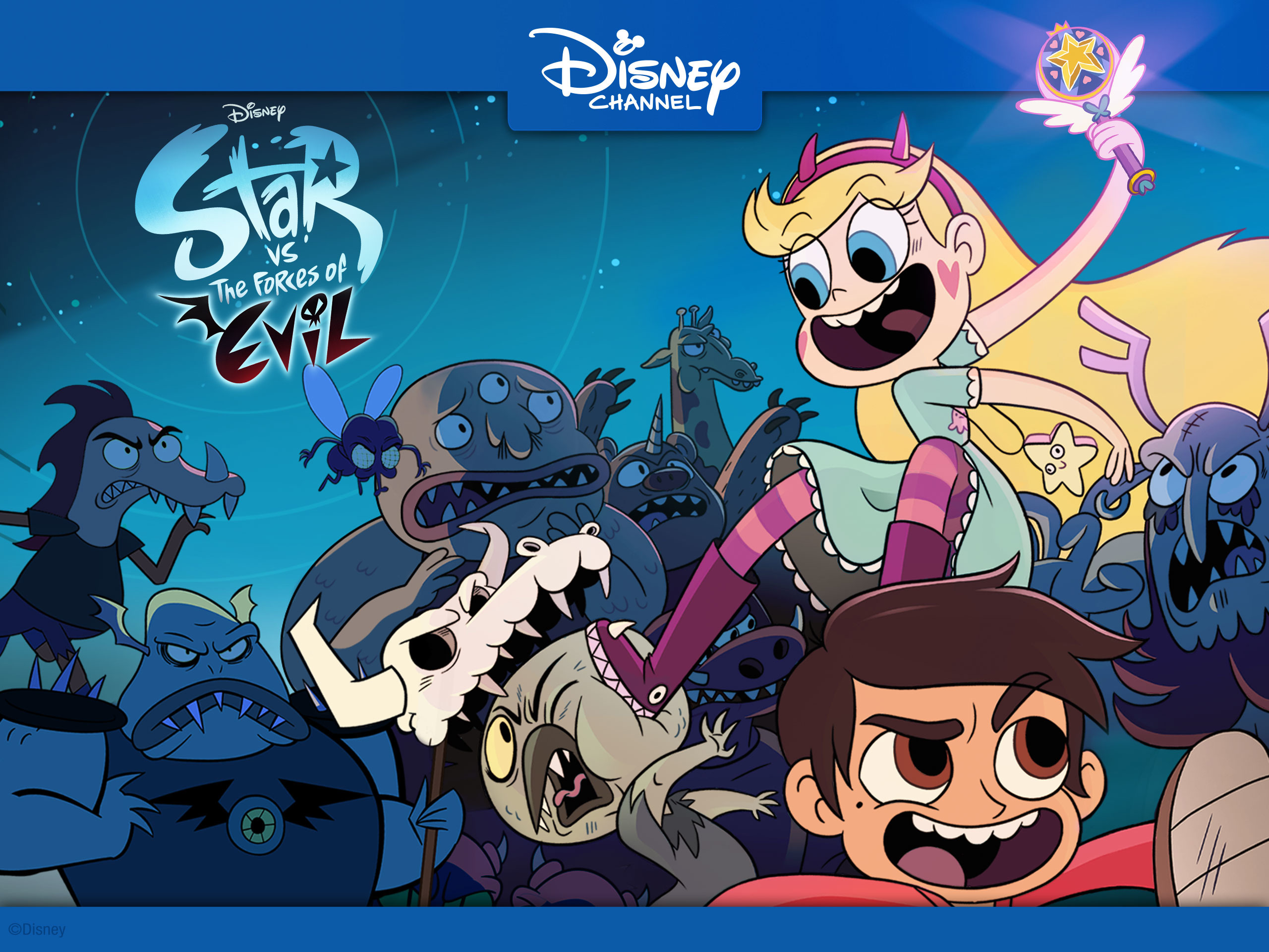 Prime Video: Star vs. the Forces of Evil Volume 1