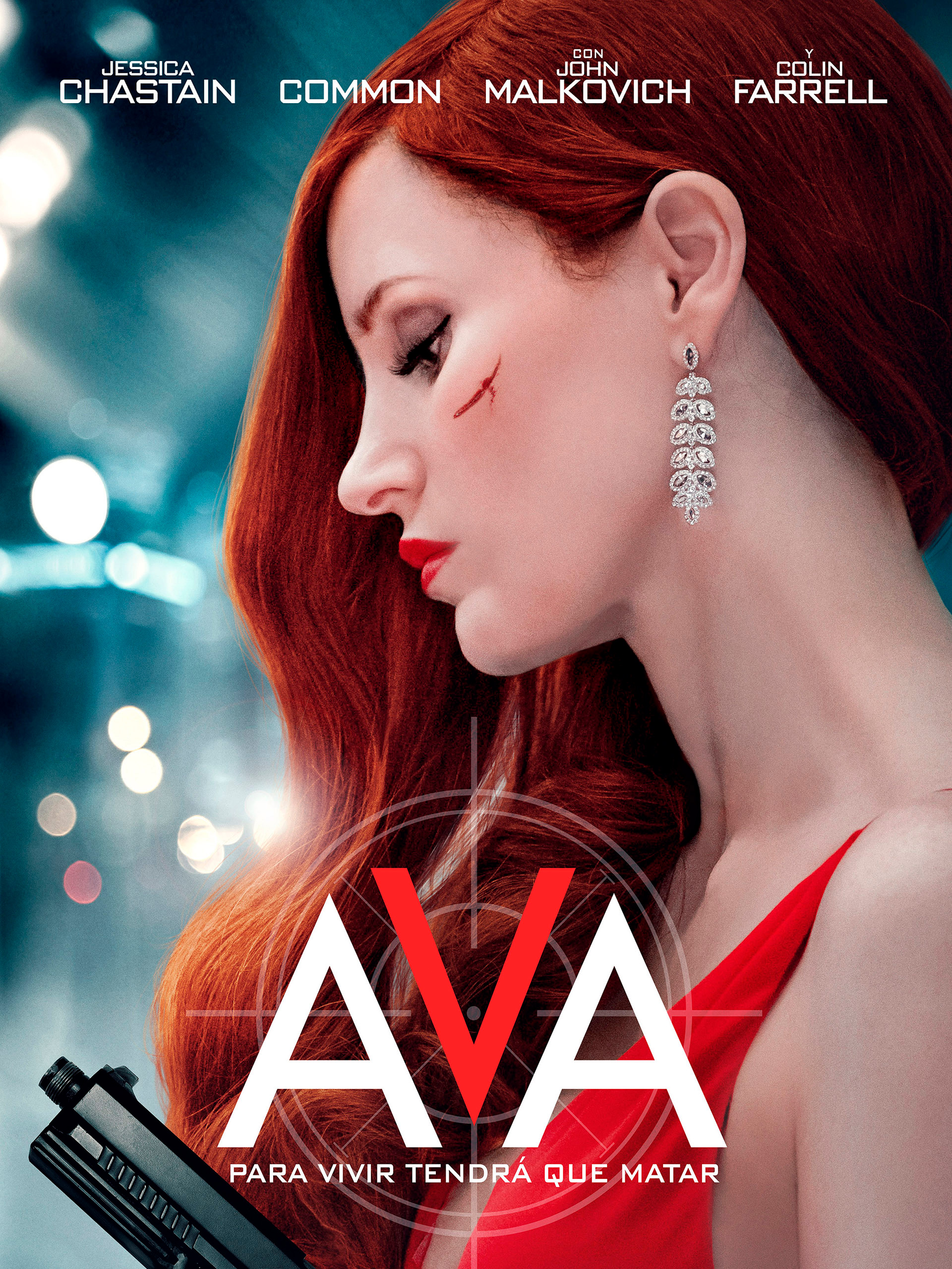 Prime Video: Ava