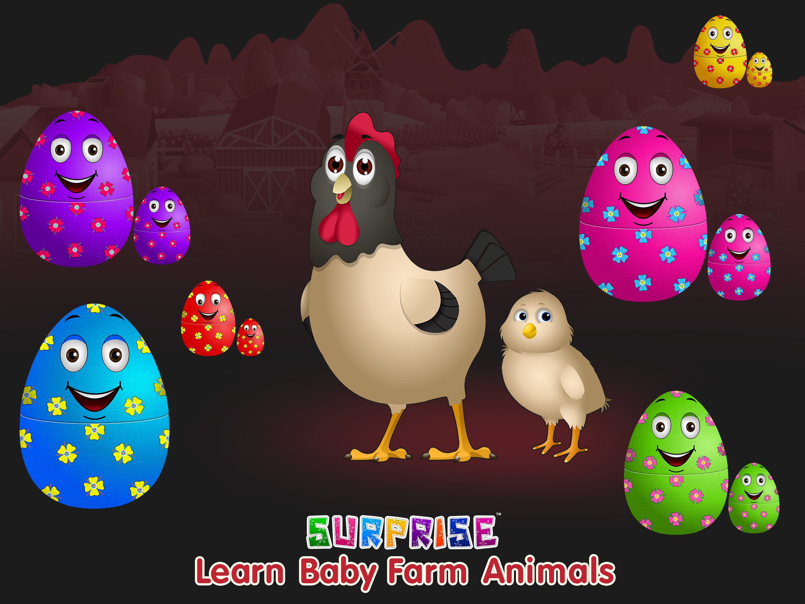 Prime Video: ChuChu TV Surprise Eggs Toys - Season 1