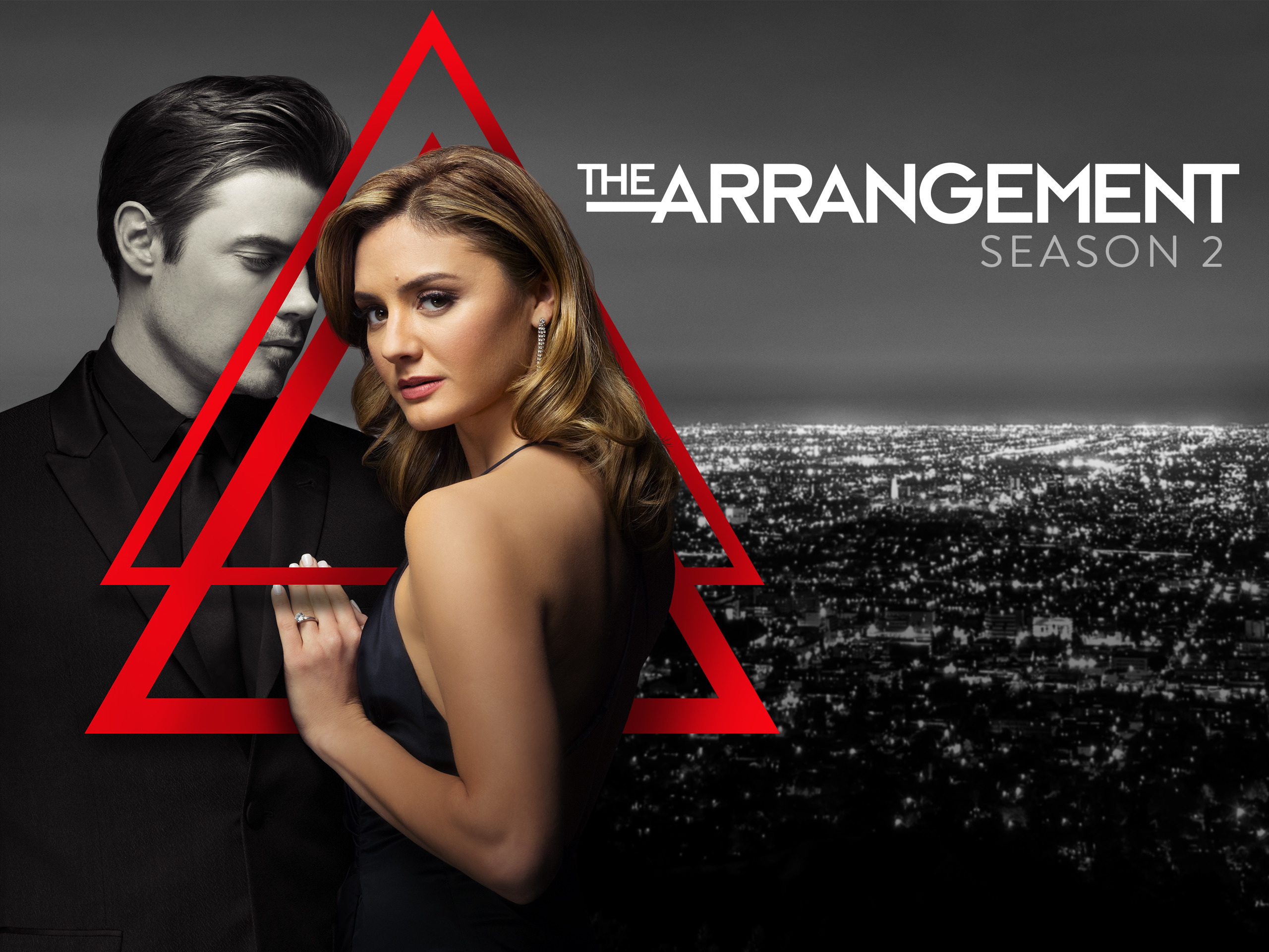 Prime Video: The Arrangement Season 2