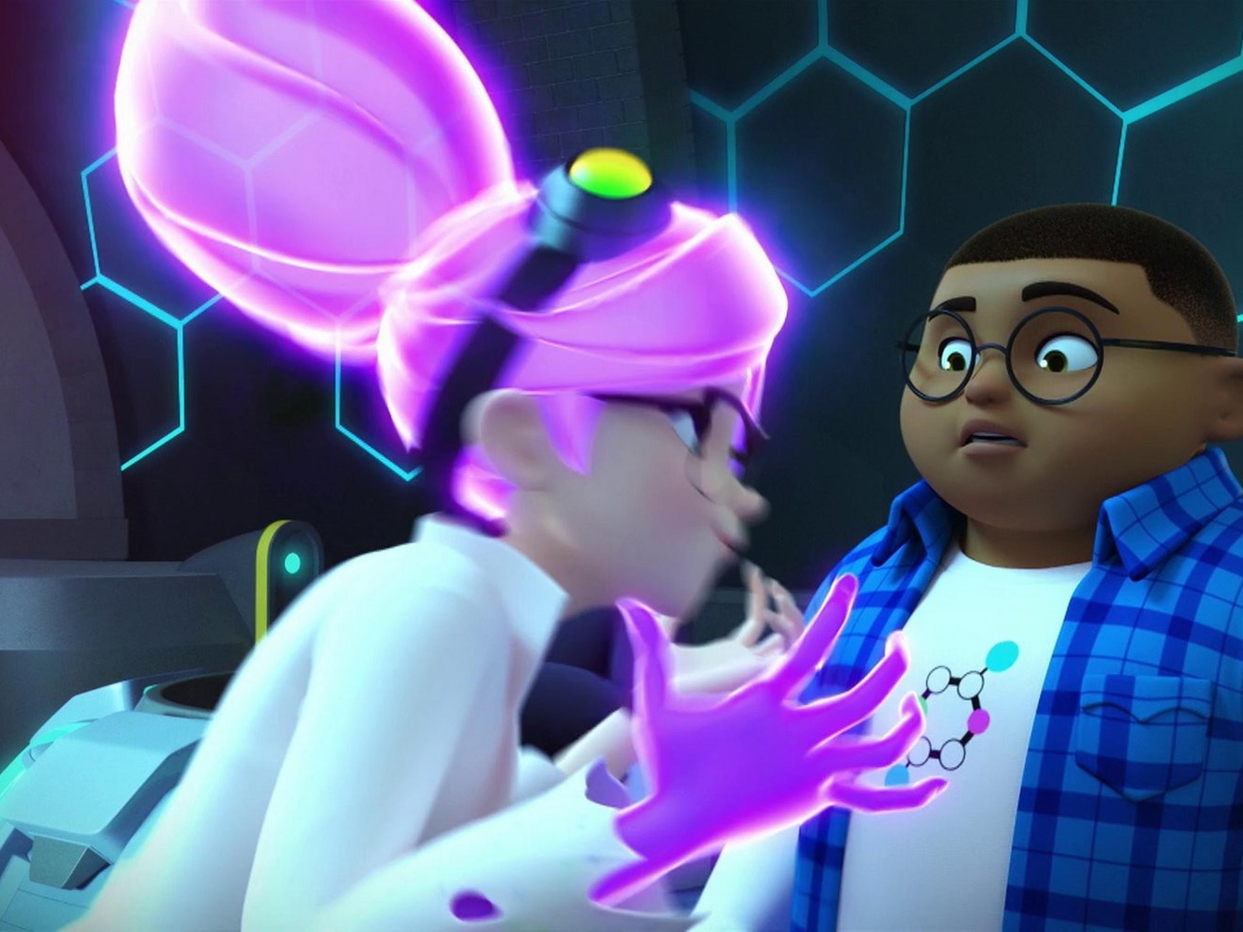 Prime Video: Ghostforce - Saison 1