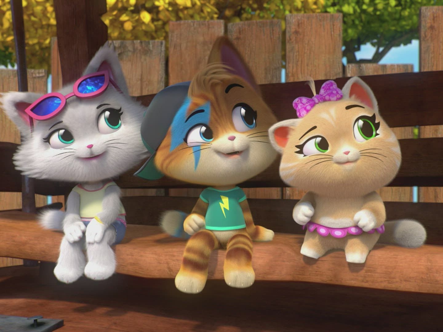 Prime Video: 44 Cats - Season 2