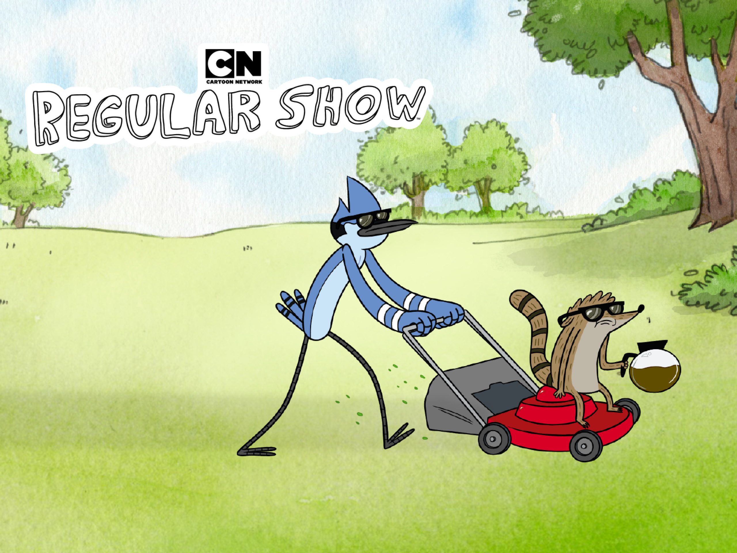 Prime Video: Regular Show - Saison 1