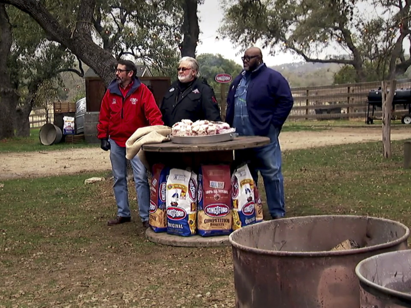 Prime Video: BBQ Pitmasters - Season 7