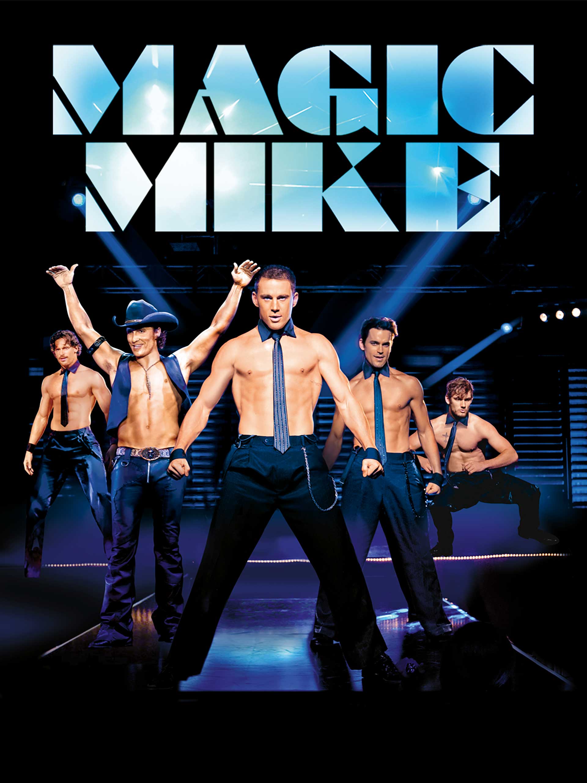 Prime Video: Magic Mike