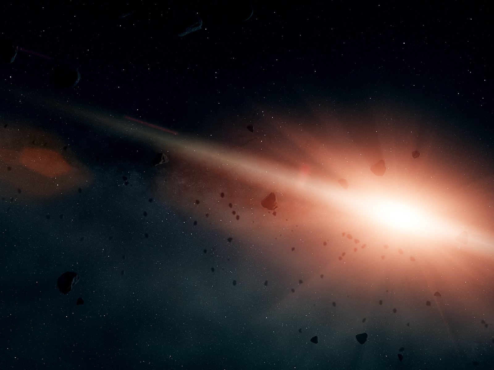 Prime Video: Space: The New Frontier