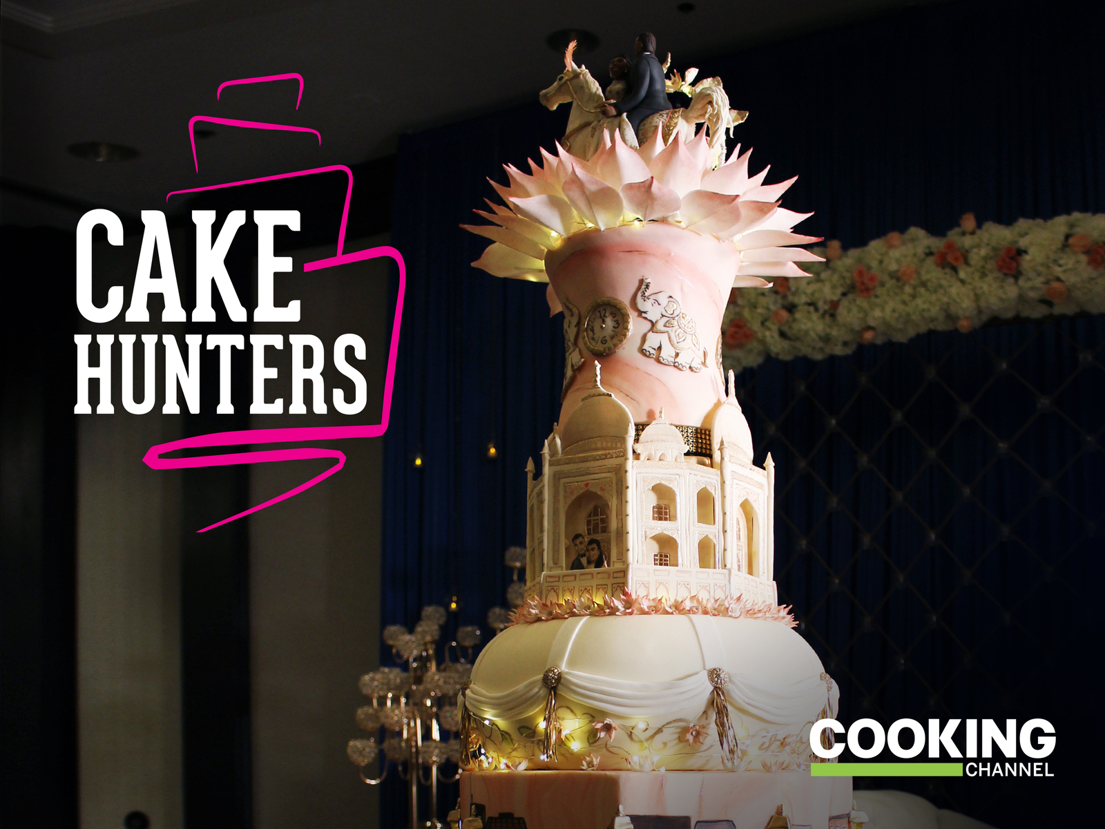 Prime Video: Cake Hunters - Season 3