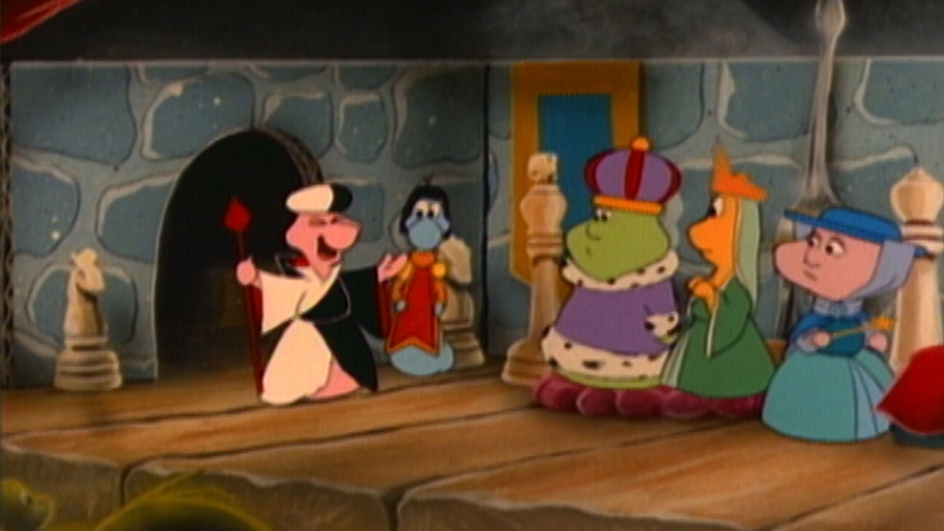 Prime Video: Mirthworms On Stage