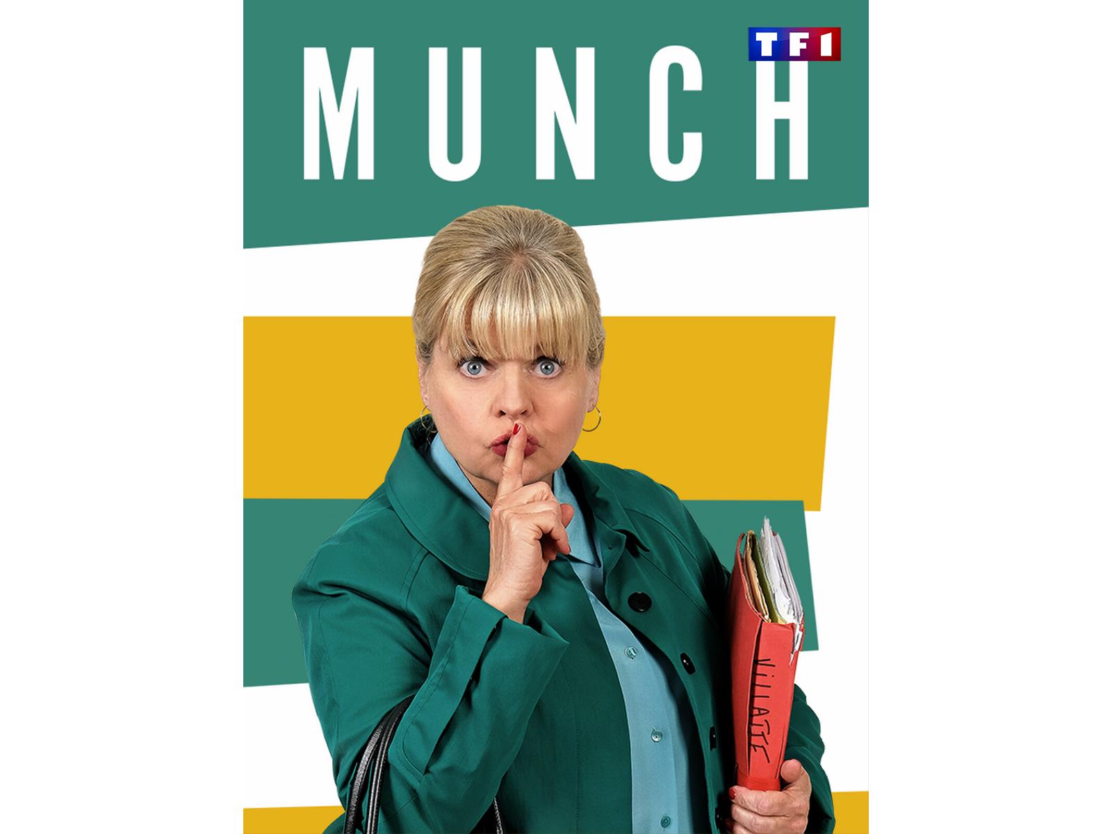 Prime Video: Munch - Saison 3