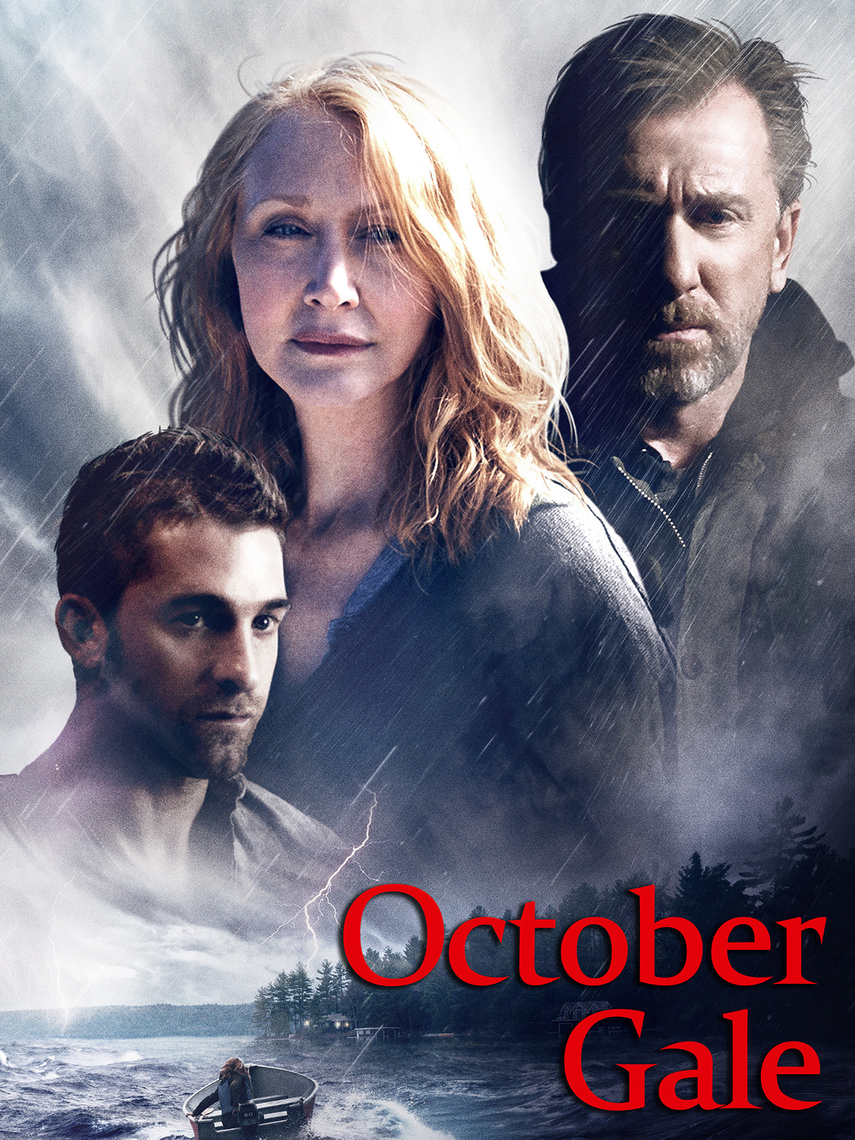 Prime Video: October Gale