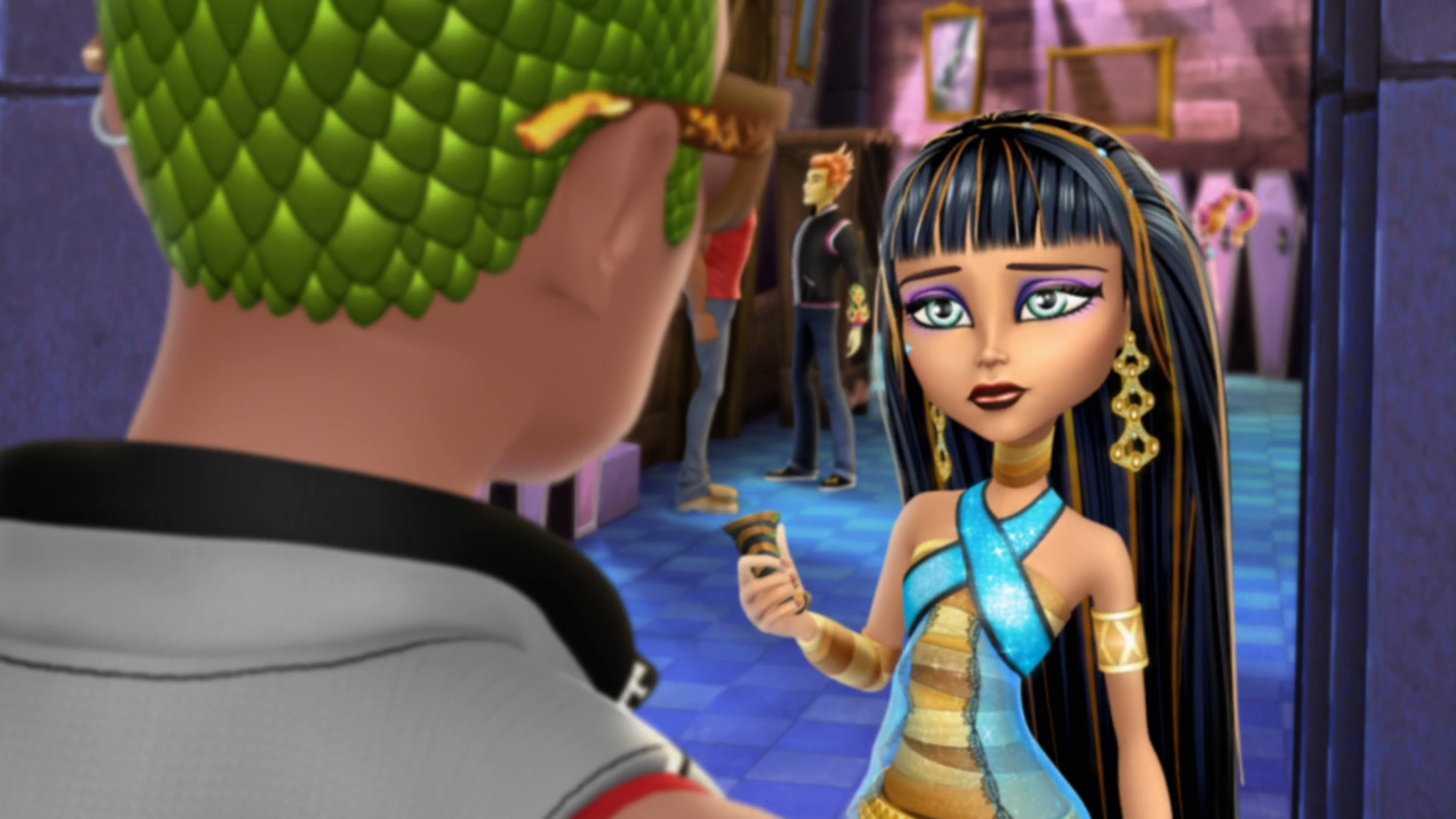 Amazon.de: Monster High: Boo York, Boo York ansehen | Prime Video