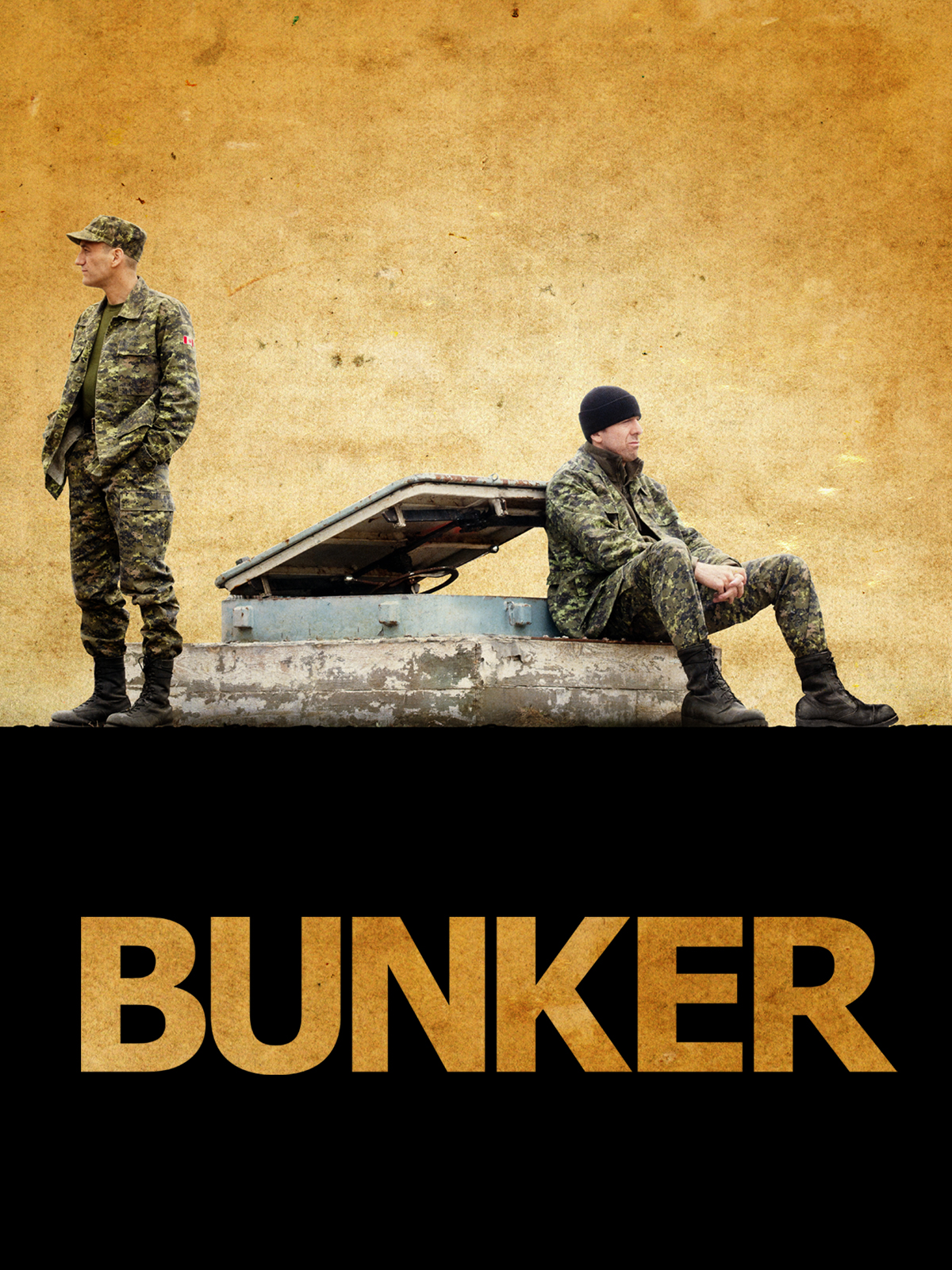 Prime Video: Le Bunker