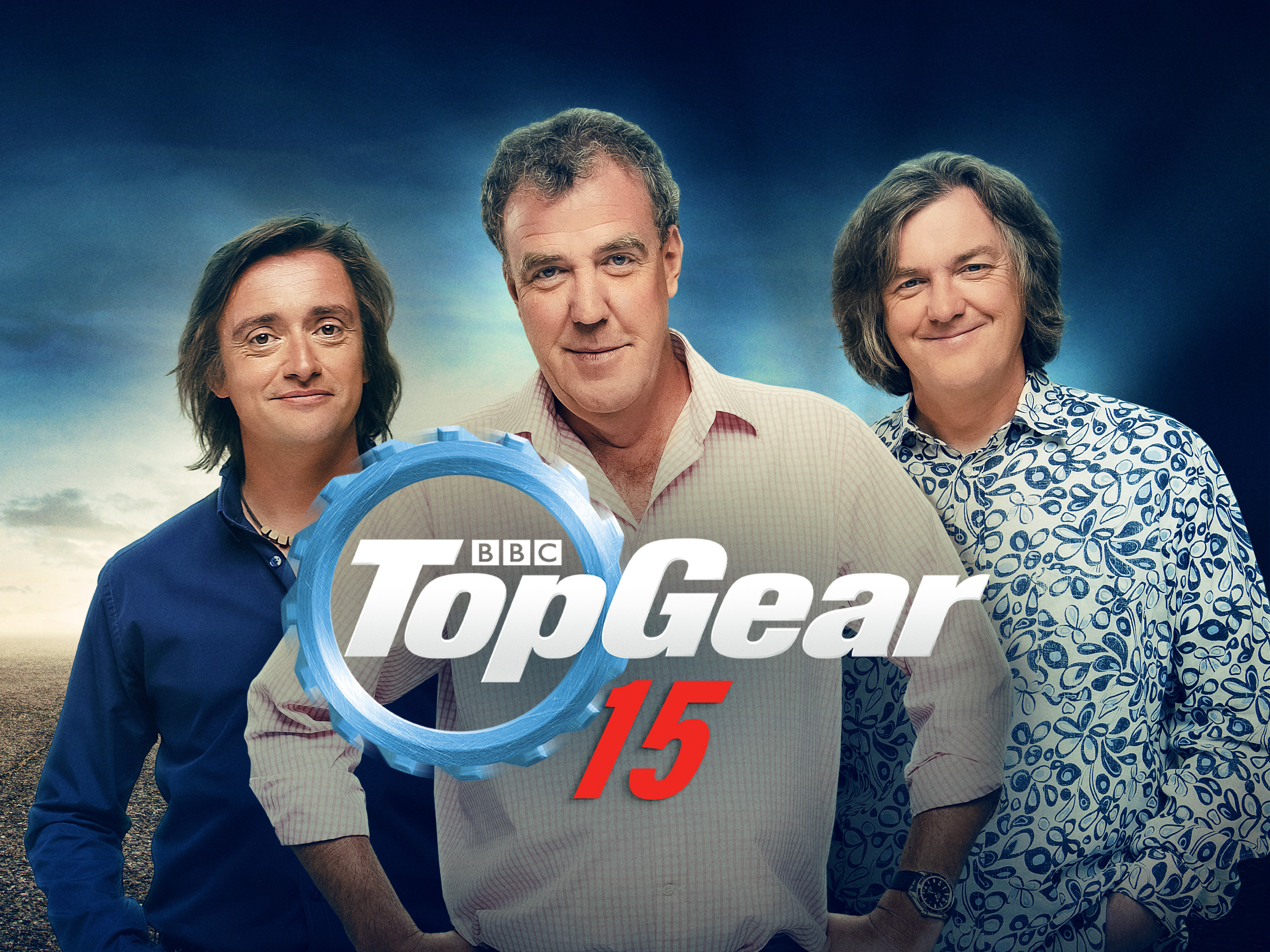 Prime Video: Top Gear S15