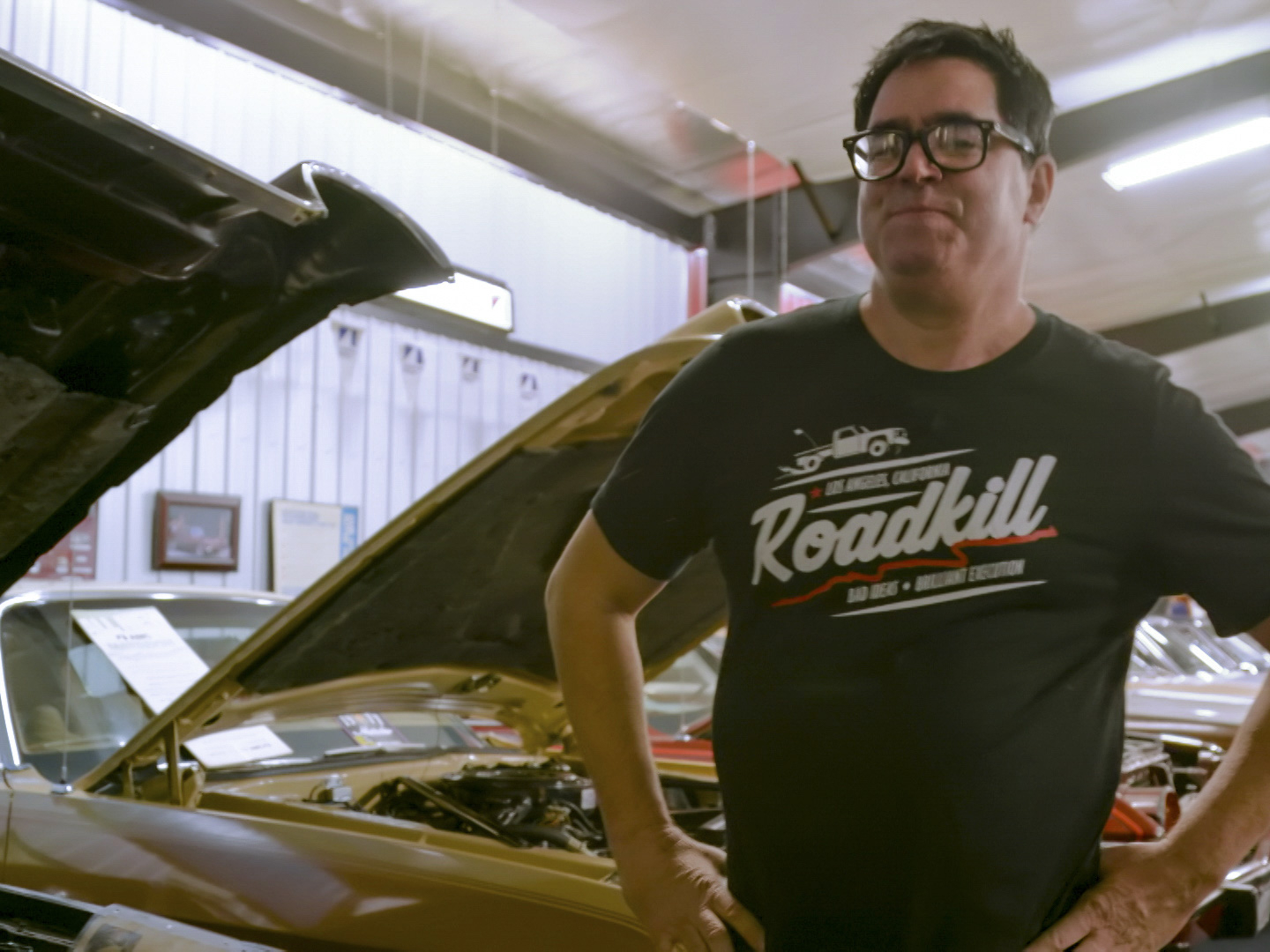 Prime Video: Roadkill Extra - Season 41